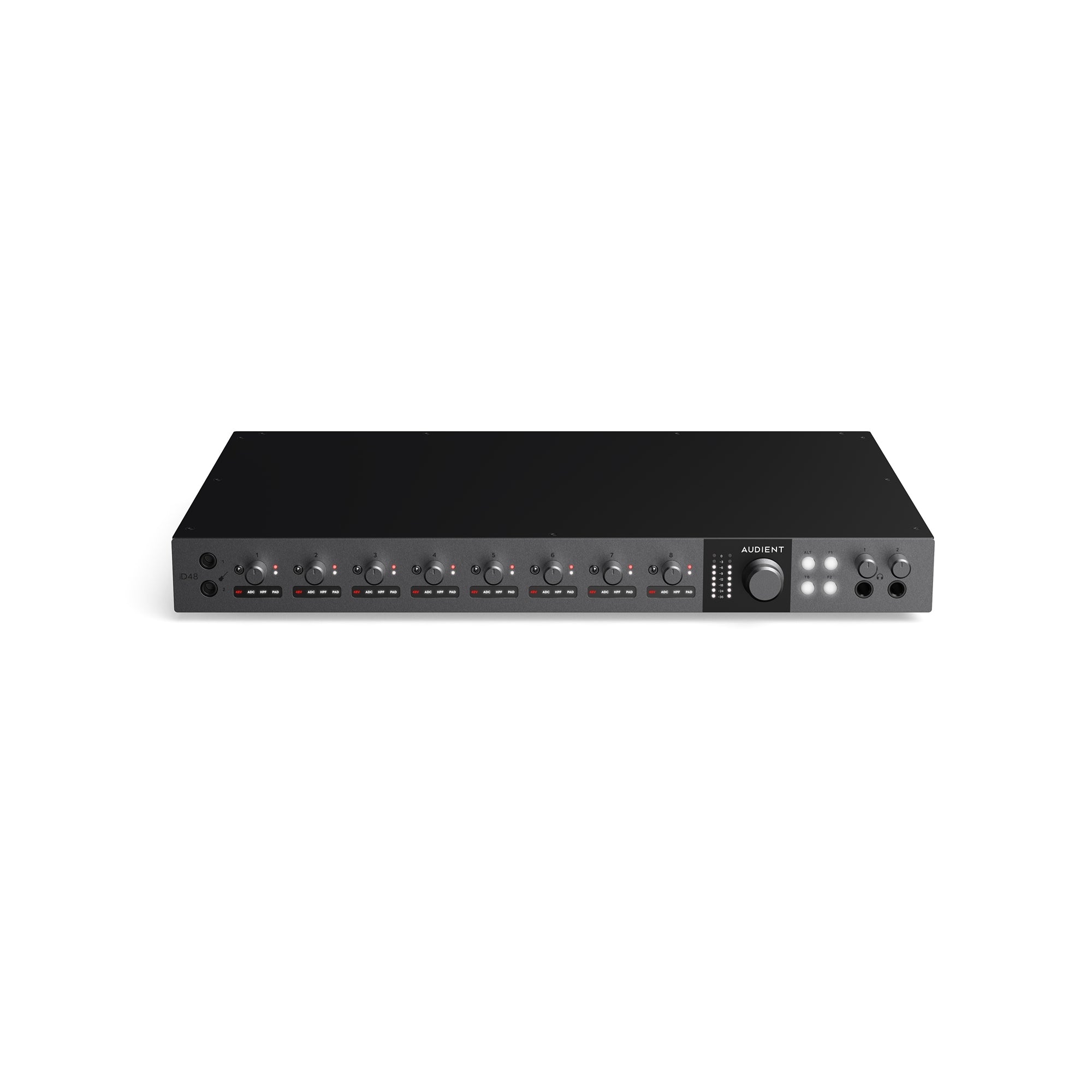 Audient iD48 Audio Interface – KMR Audio