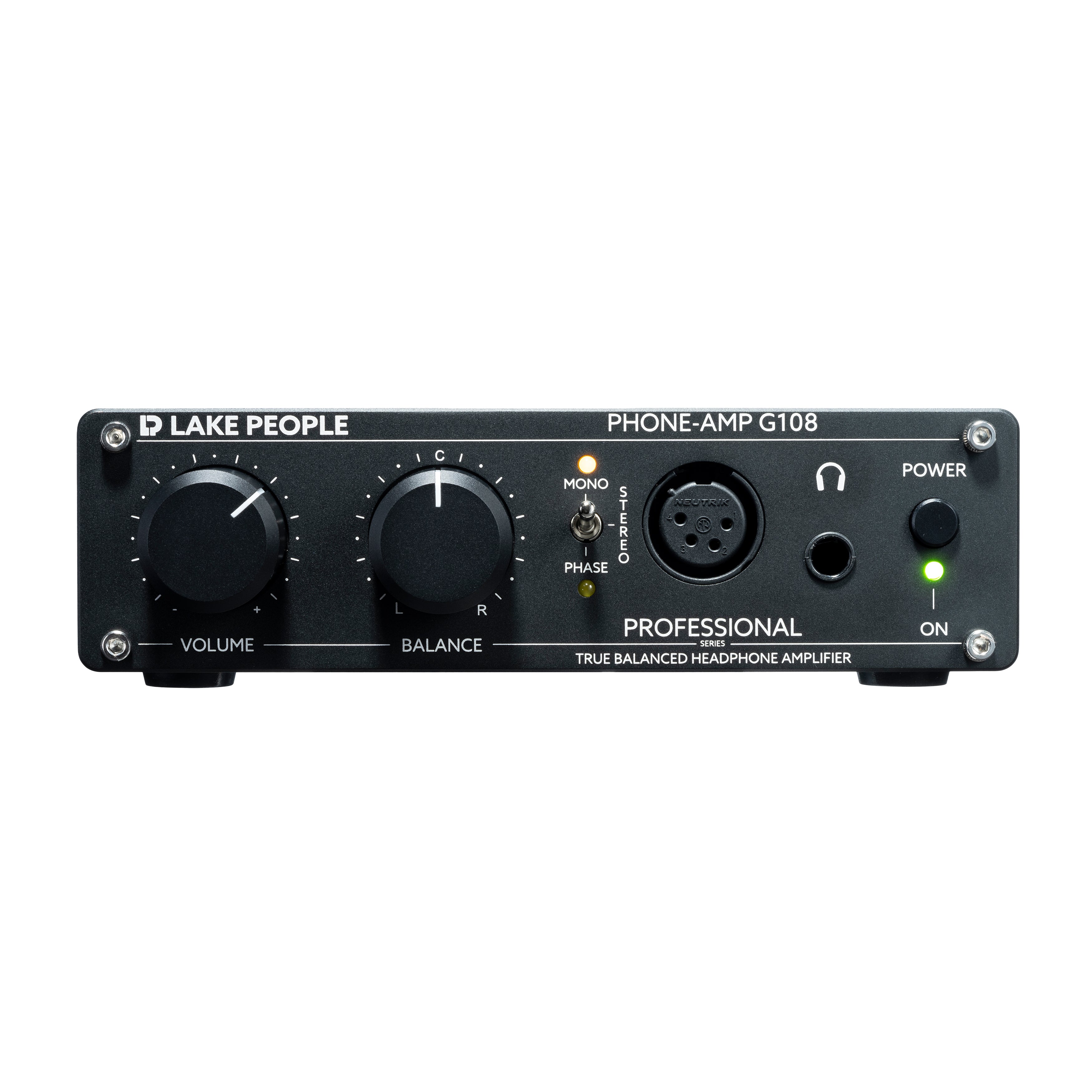 Lake People G108 MkII Headphone Amplifier – KMR Audio