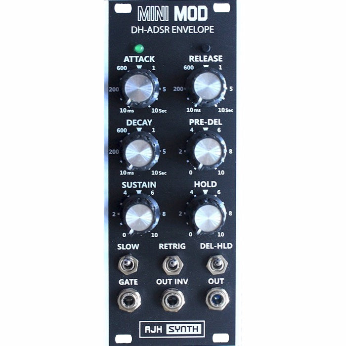 AJH Synth Minimod DH-ADSR | KMR Audio AJH Synth Minimod DH-ADSR | KMR Audio