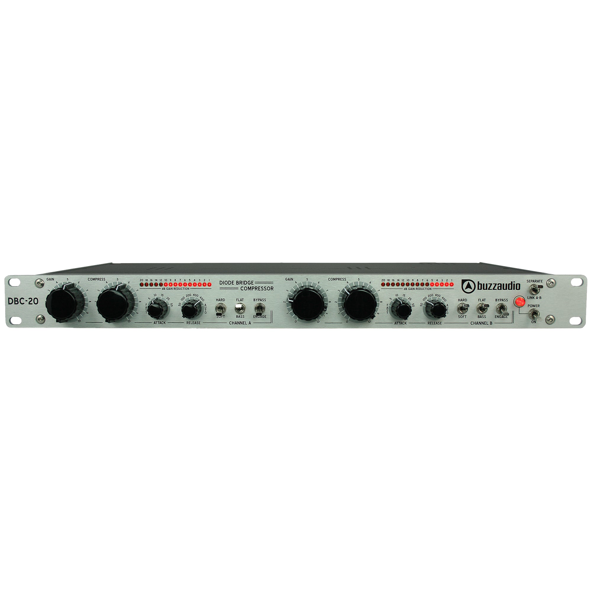 Buzz Audio DBC-20 Diode Bridge Compressor | KMR Audio Buzz Audio DBC-20 Diode Bridge Compressor | KMR Audio