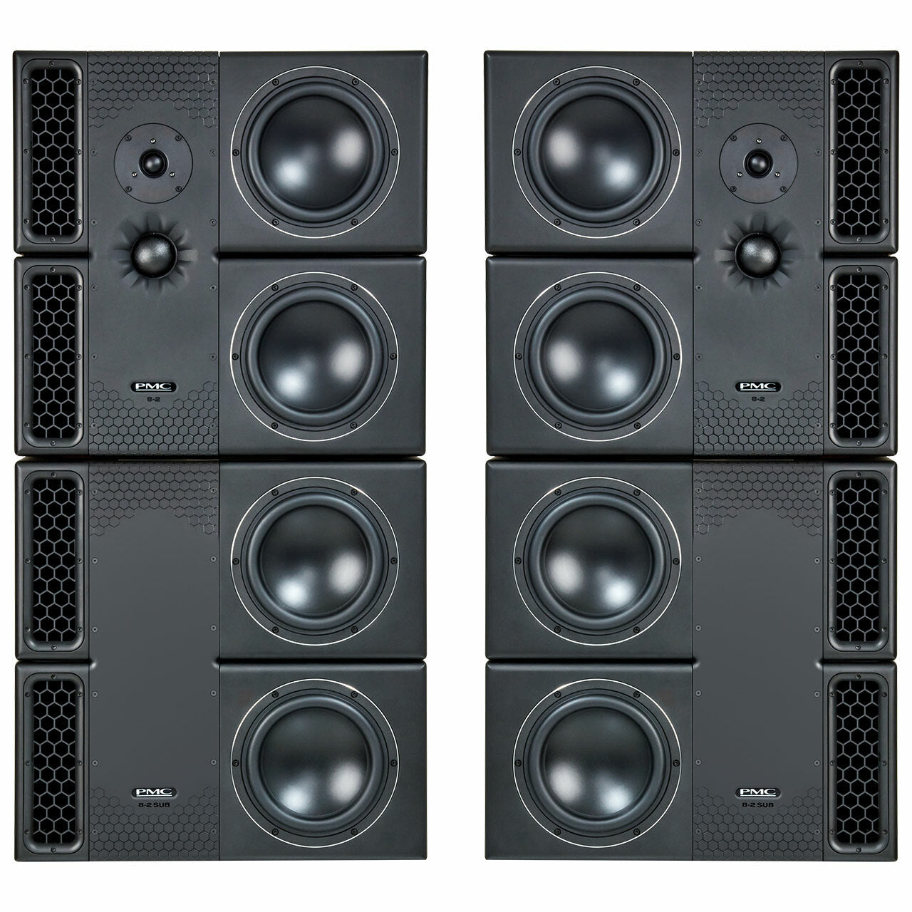 PMC 8-2-XBD System | KMR Audio