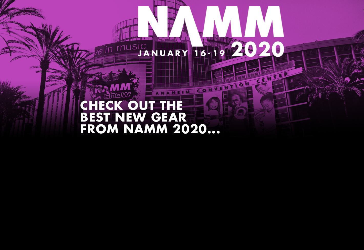 NAMM 2020 – KMR Audio