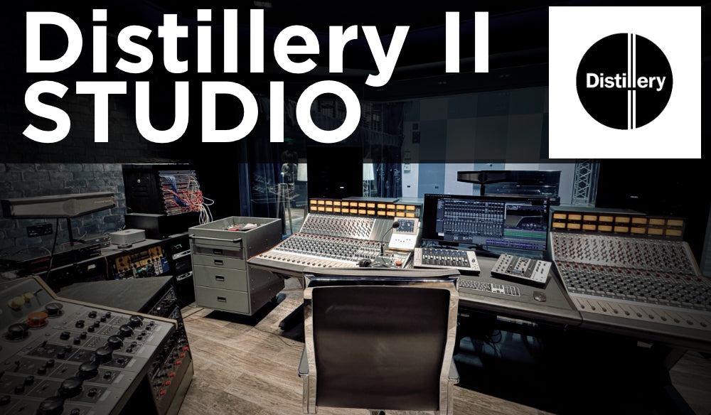 Distillery II – KMR Audio