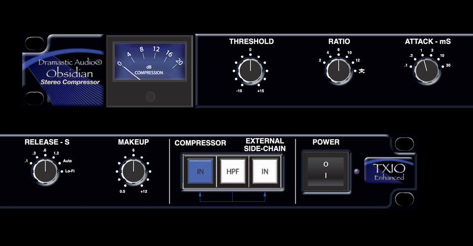 Dramastic Audio Obsidian : Review – KMR Audio