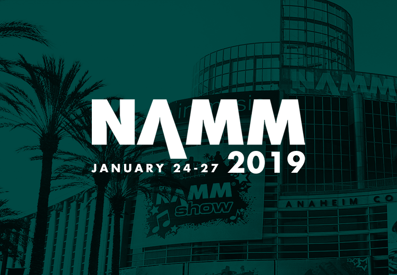 NAMM 2019 Roundup – KMR Audio