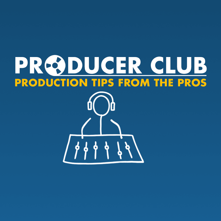 Producer Club #4 - One Of Your Favourite Plug-ins? – KMR Audio