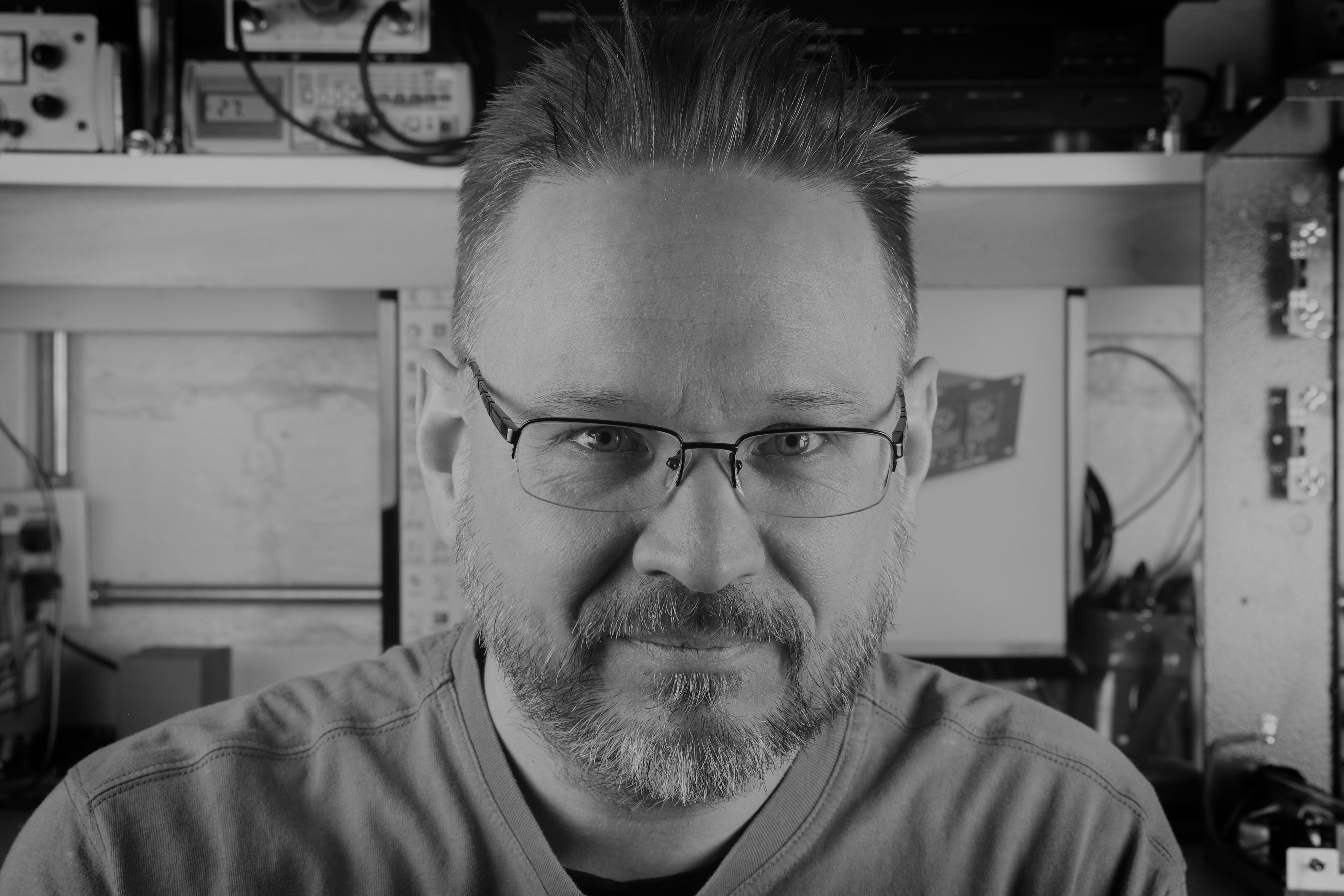 Meet the Maker : Tim Mead | Q2 Audio – KMR Audio