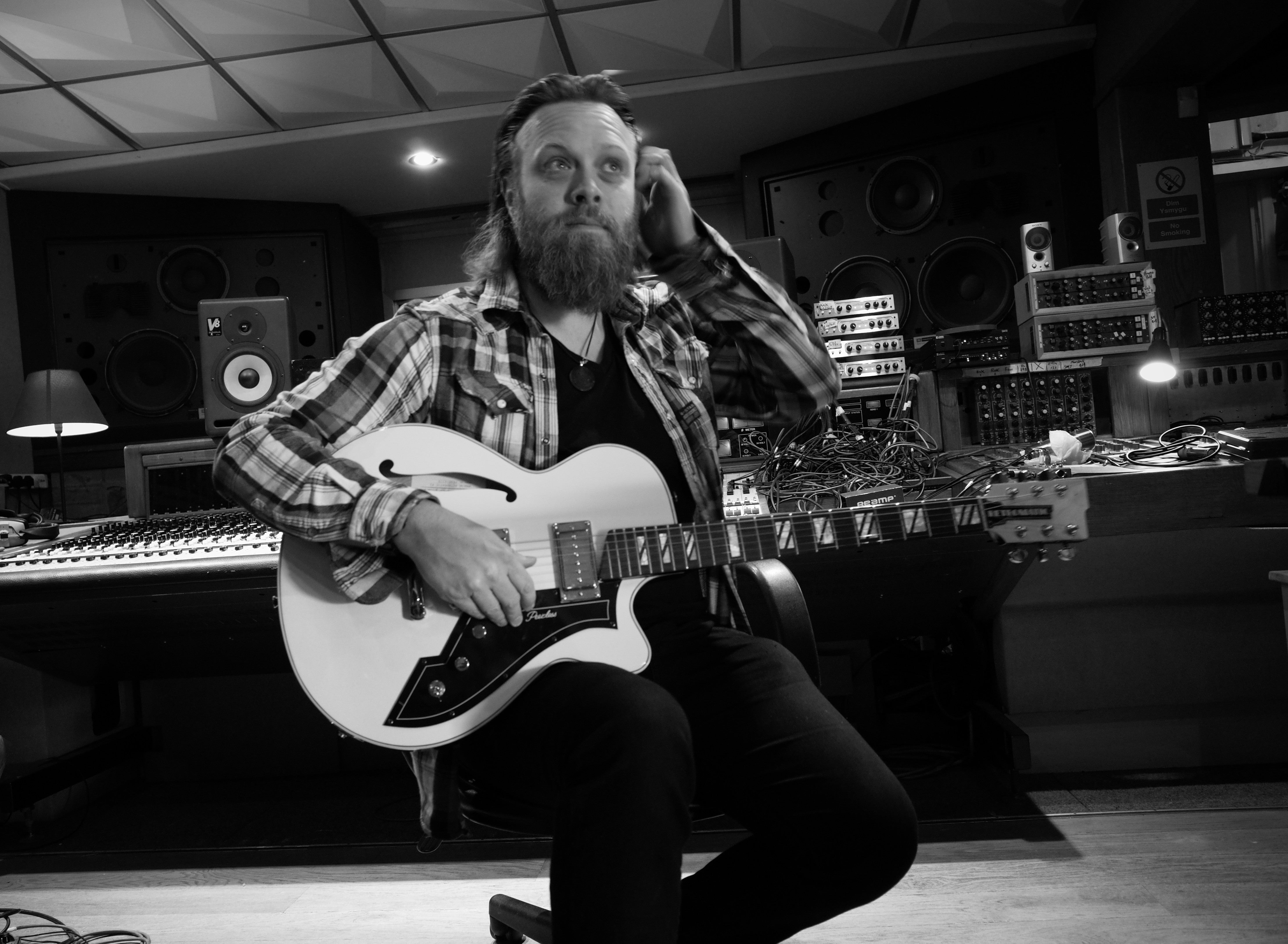 Dave Eringa | Interview – KMR Audio