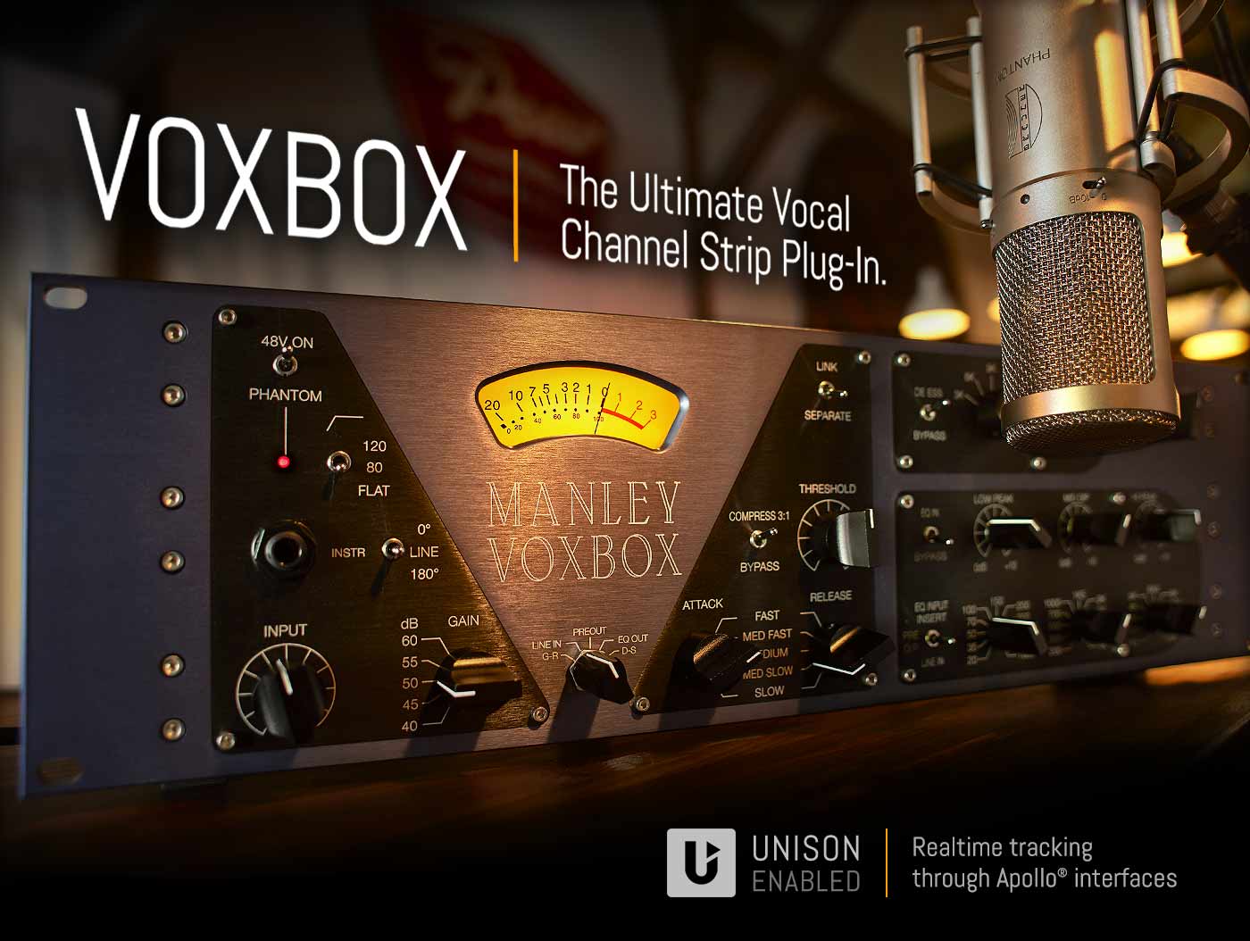 UAD Manley VoxBox Review – KMR Audio