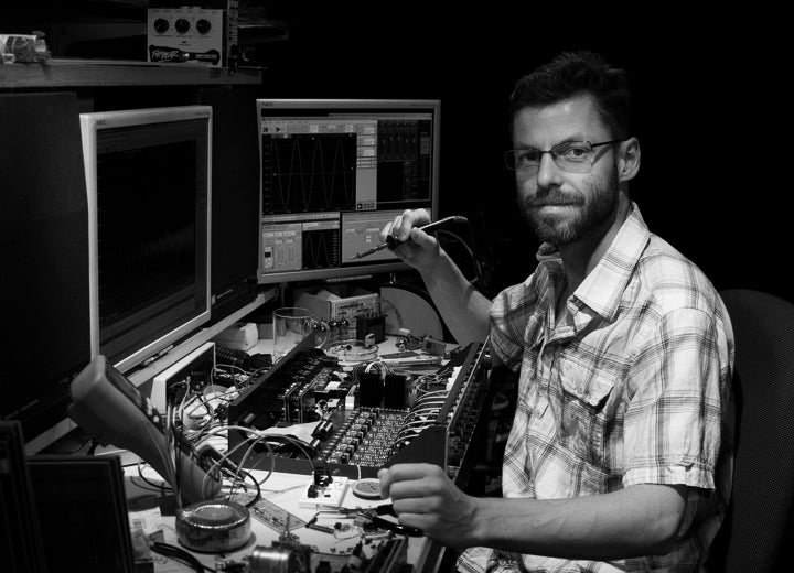 Meet the Maker: Interview with Looptrotter – KMR Audio