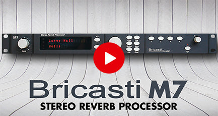 BRICASTI M7 Reverb – KMR Audio