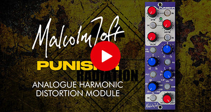 KMR Video | Malcolm Toft PUNISHR – KMR Audio