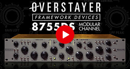 OVERSTAYER 8755DS Modular Channel – KMR Audio