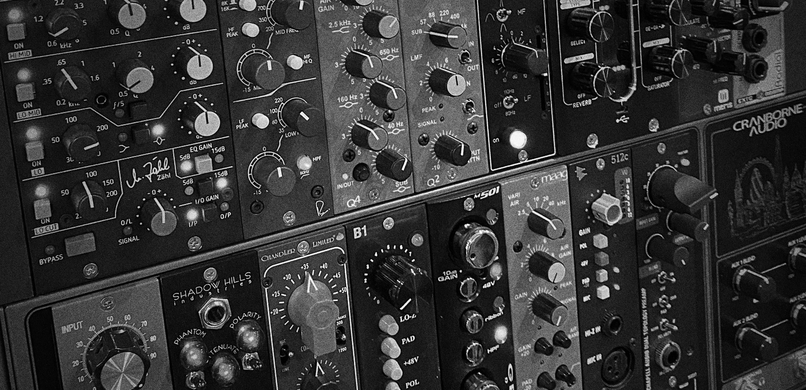 500 Series – KMR Audio