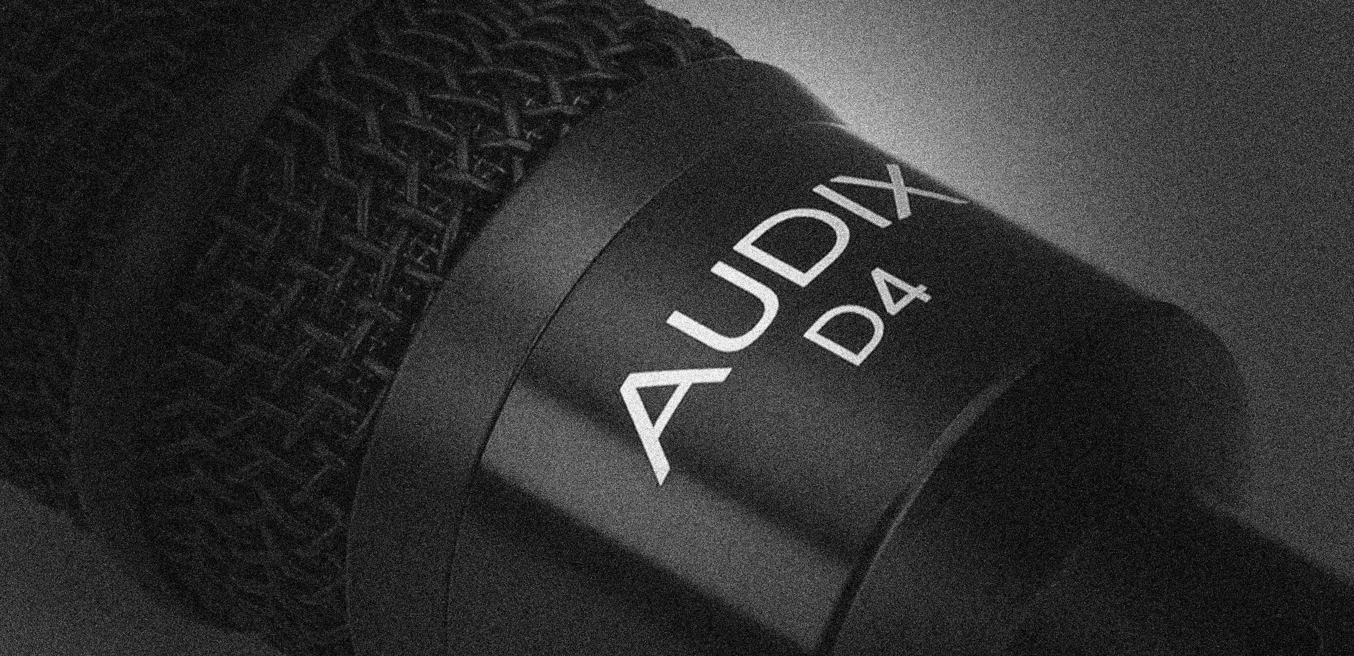 Audix – KMR Audio