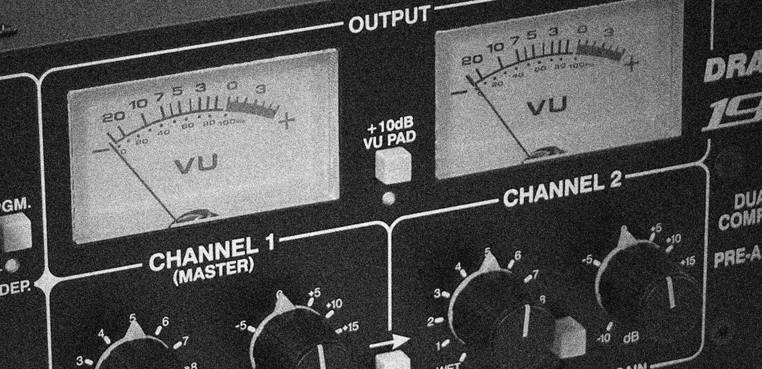 Drawmer – KMR Audio