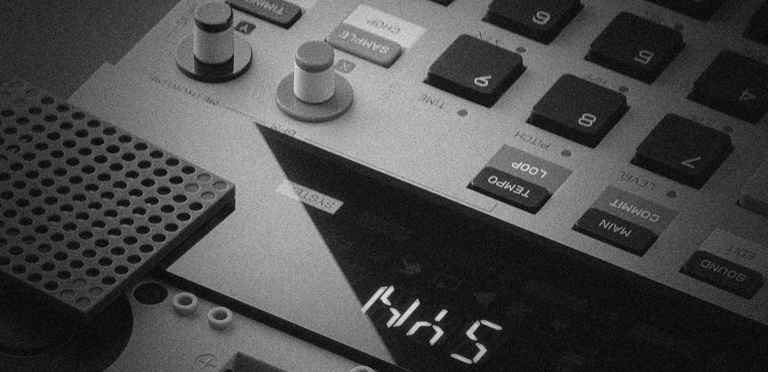 Drum Machines and Samplers – KMR Audio