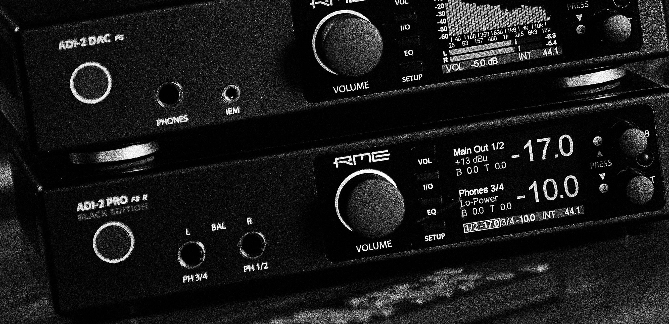 RME – KMR Audio