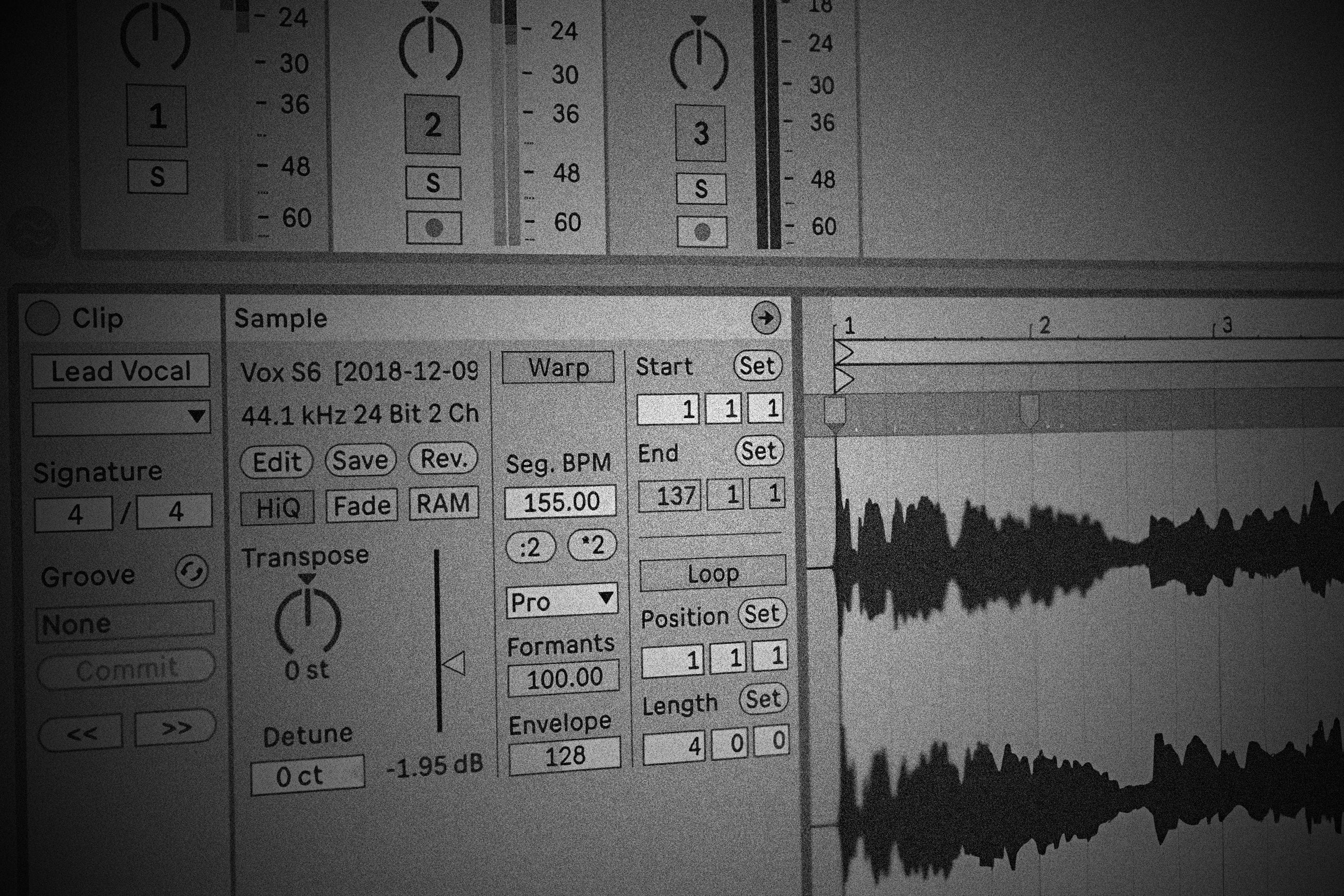 Ableton – KMR Audio