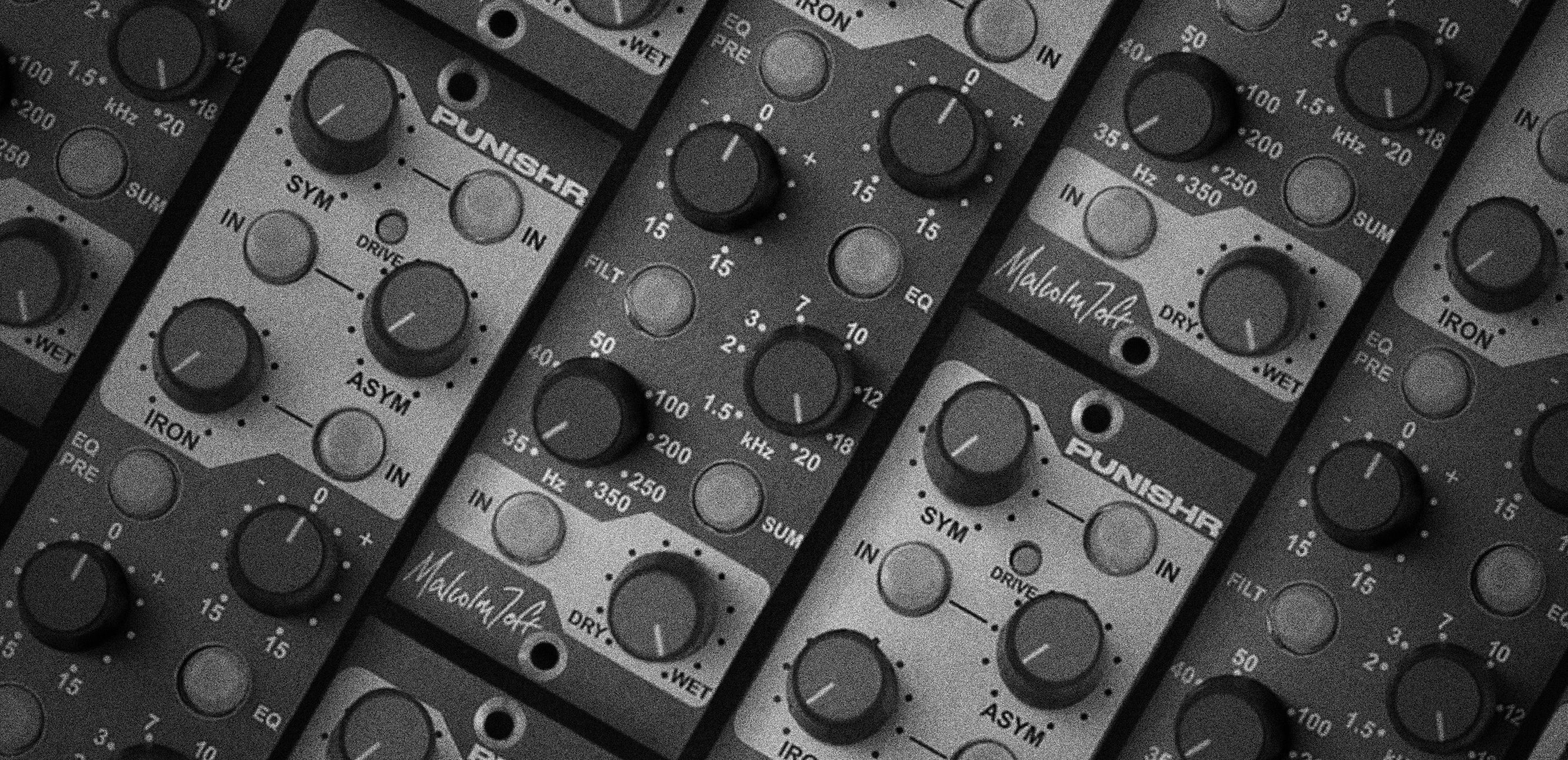 Malcolm Toft – KMR Audio