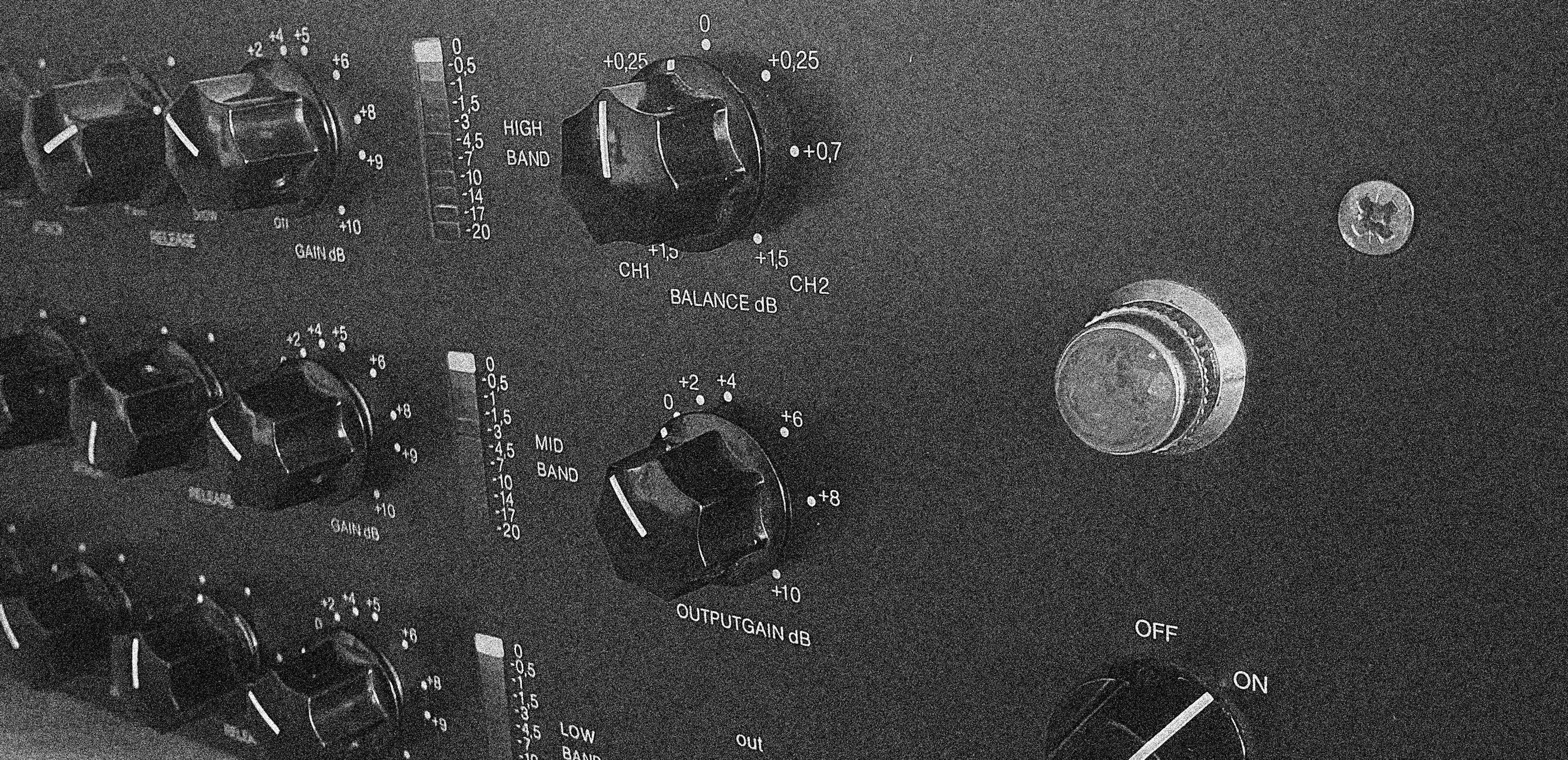 Multiband Dynamics – KMR Audio