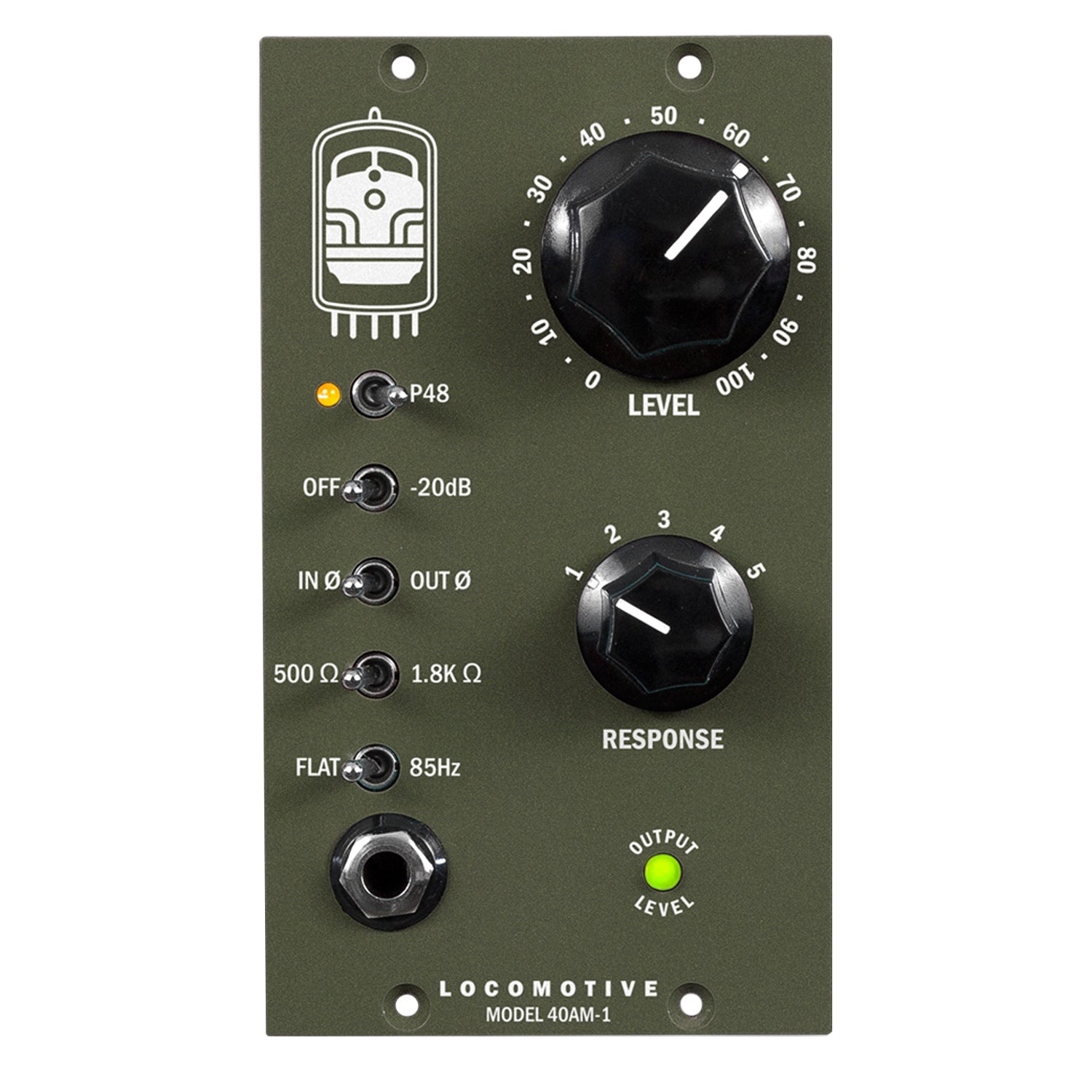 Locomotive Audio 40AM-1 500 series – KMR Audio