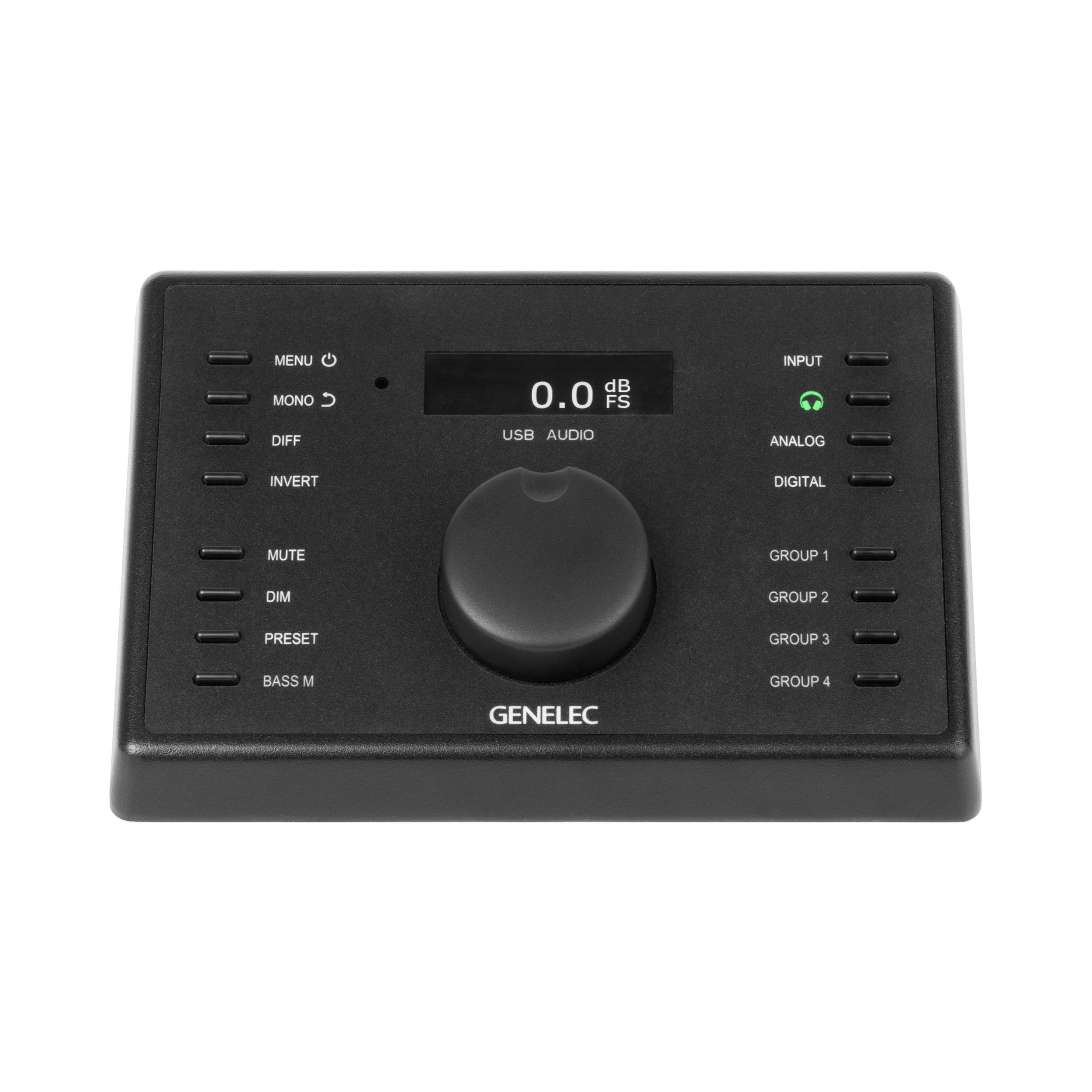 Genelec 9320A SAM Reference Monitor Controller – KMR Audio