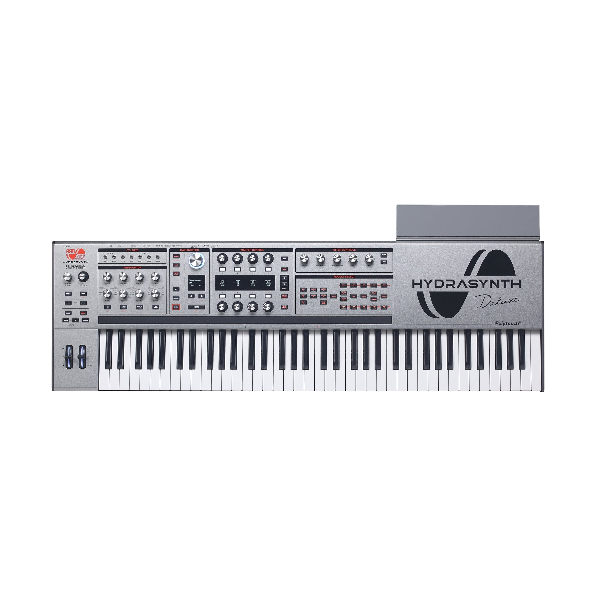 ASM Hydrasynth Deluxe SE LTD EDITION – KMR Audio