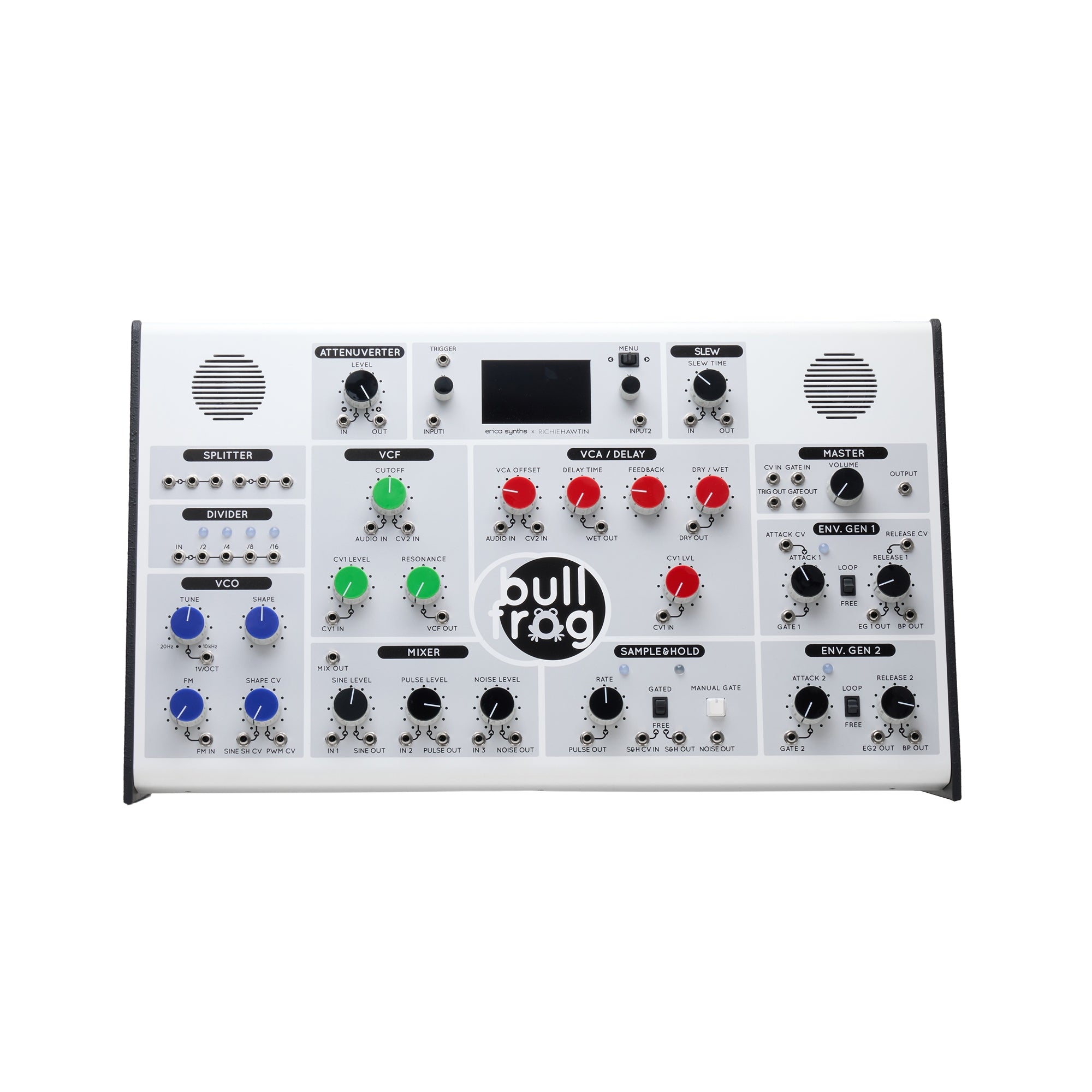 Erica Synths Bullfrog XL – KMR Audio