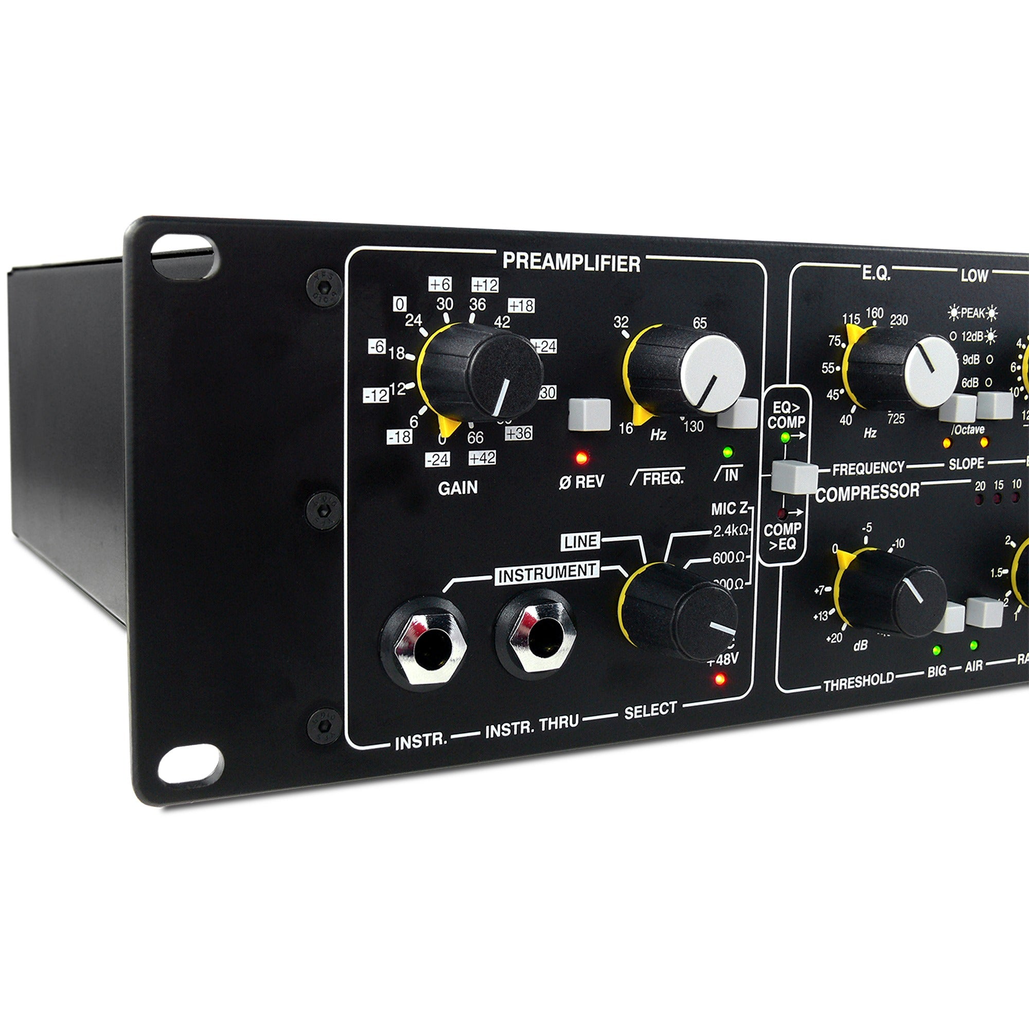 Drawmer 1977 Channel Strip – KMR Audio