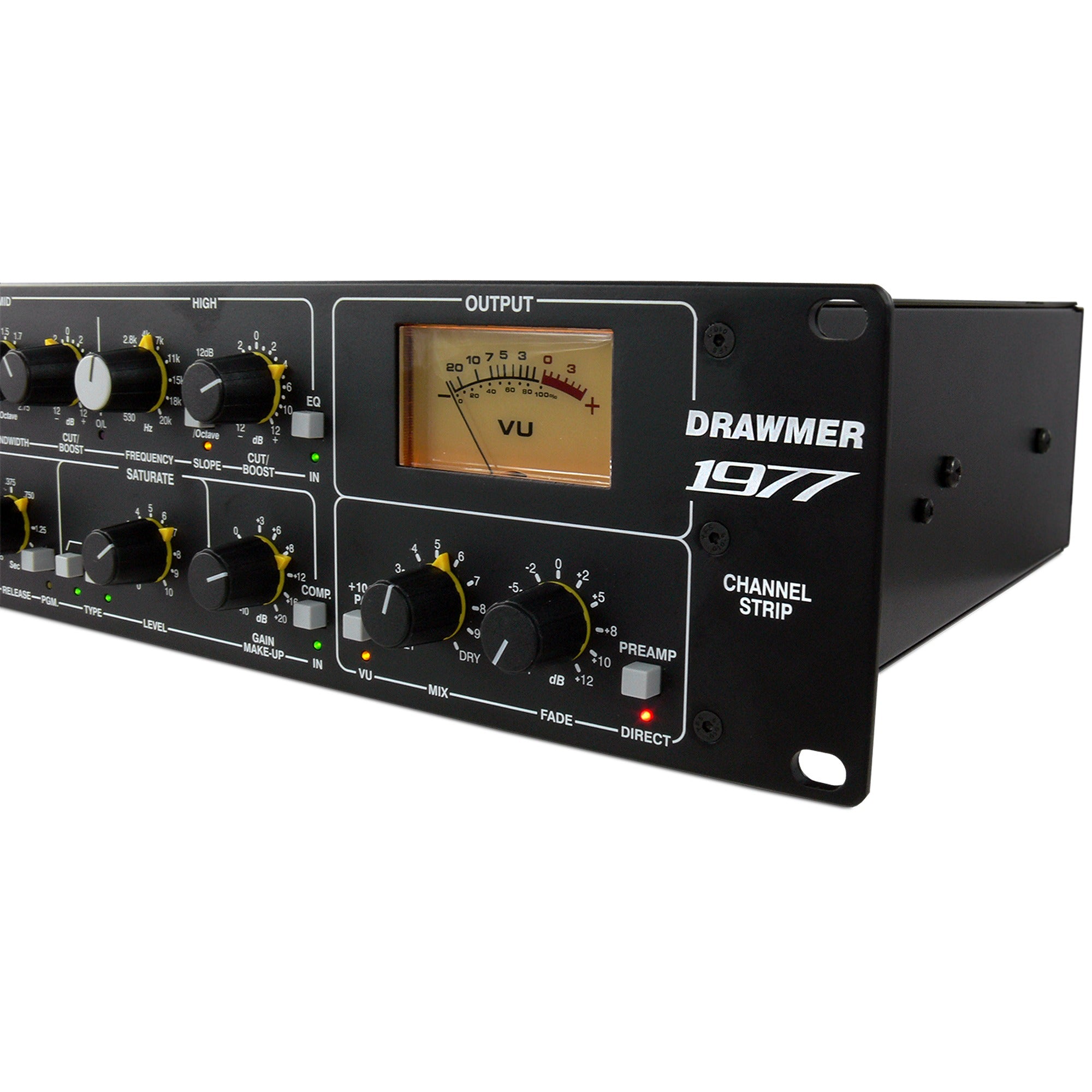 Drawmer 1977 Channel Strip – KMR Audio
