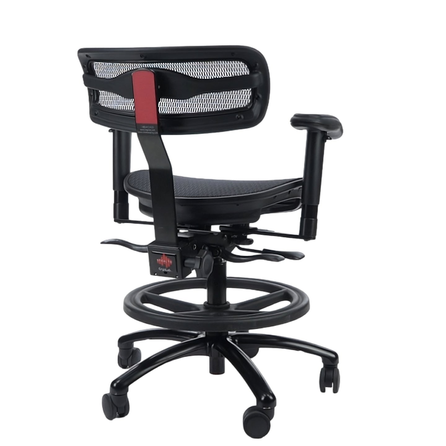 Ergolab Stealth Chair with Standard Seat – KMR Audio