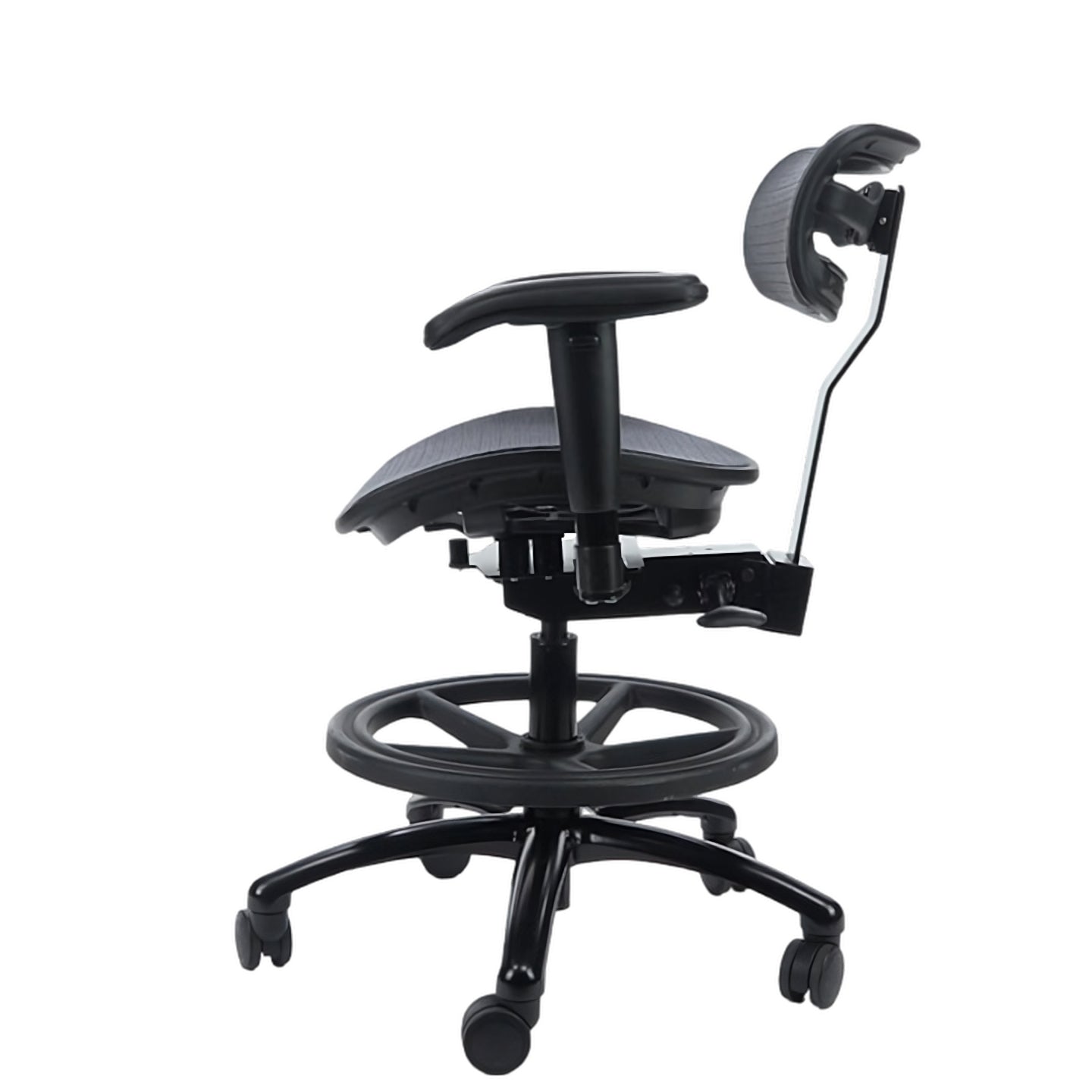Ergolab Stealth Chair with Standard Seat – KMR Audio
