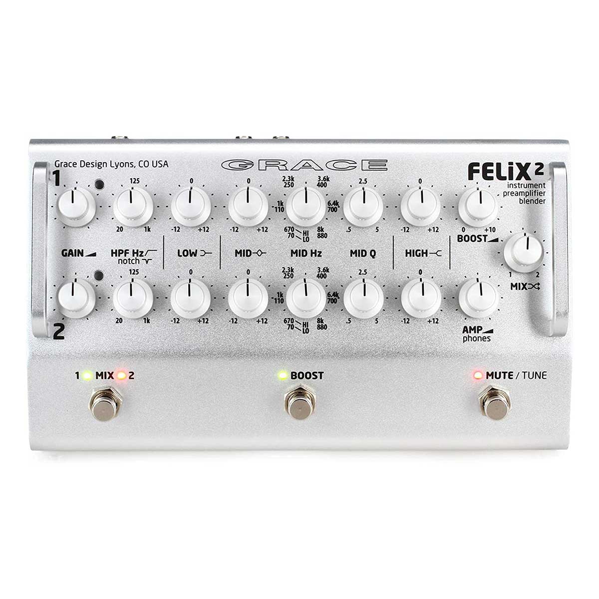 Grace Designs FELiX 2 – KMR Audio