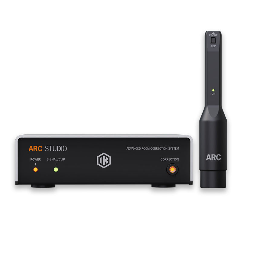 IK Multimedia ARC Studio – KMR Audio