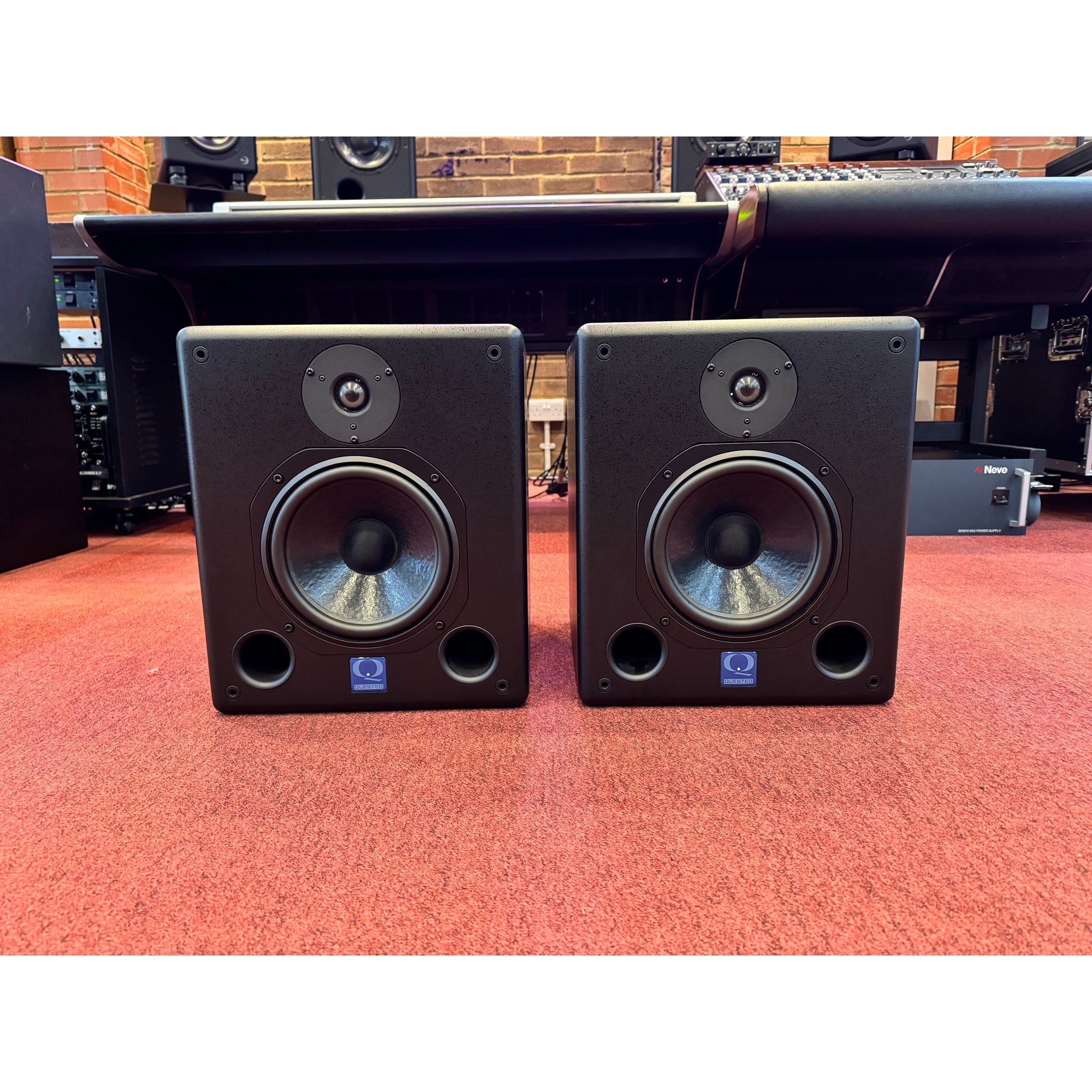 Quested V2108 (Pair) (Ex Demo) – KMR Audio