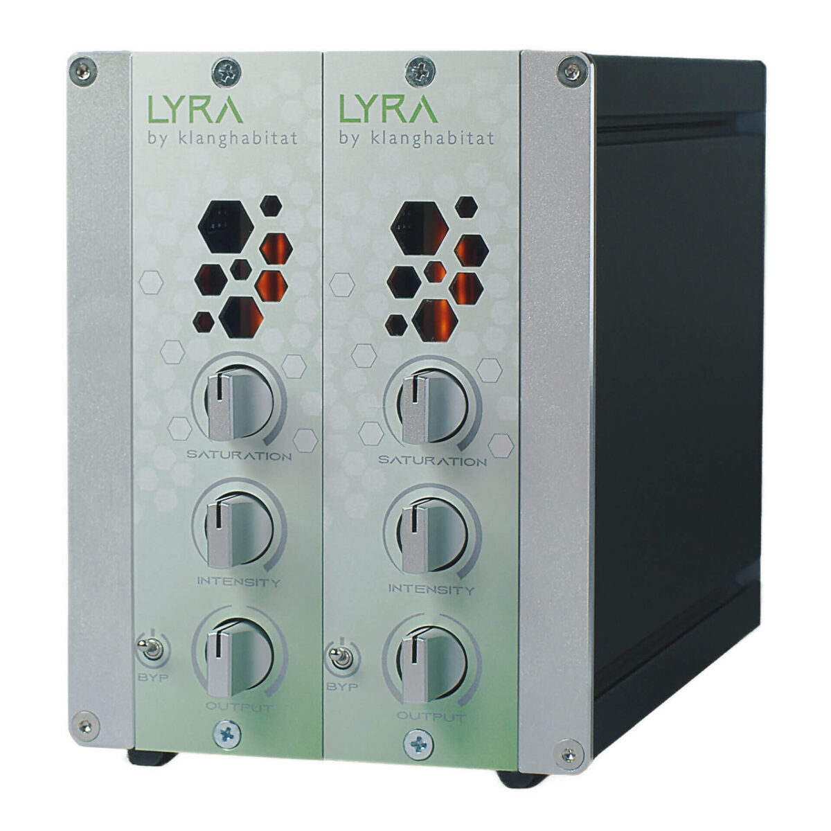 Klanghabitat Lyra:cube matched pair – KMR Audio