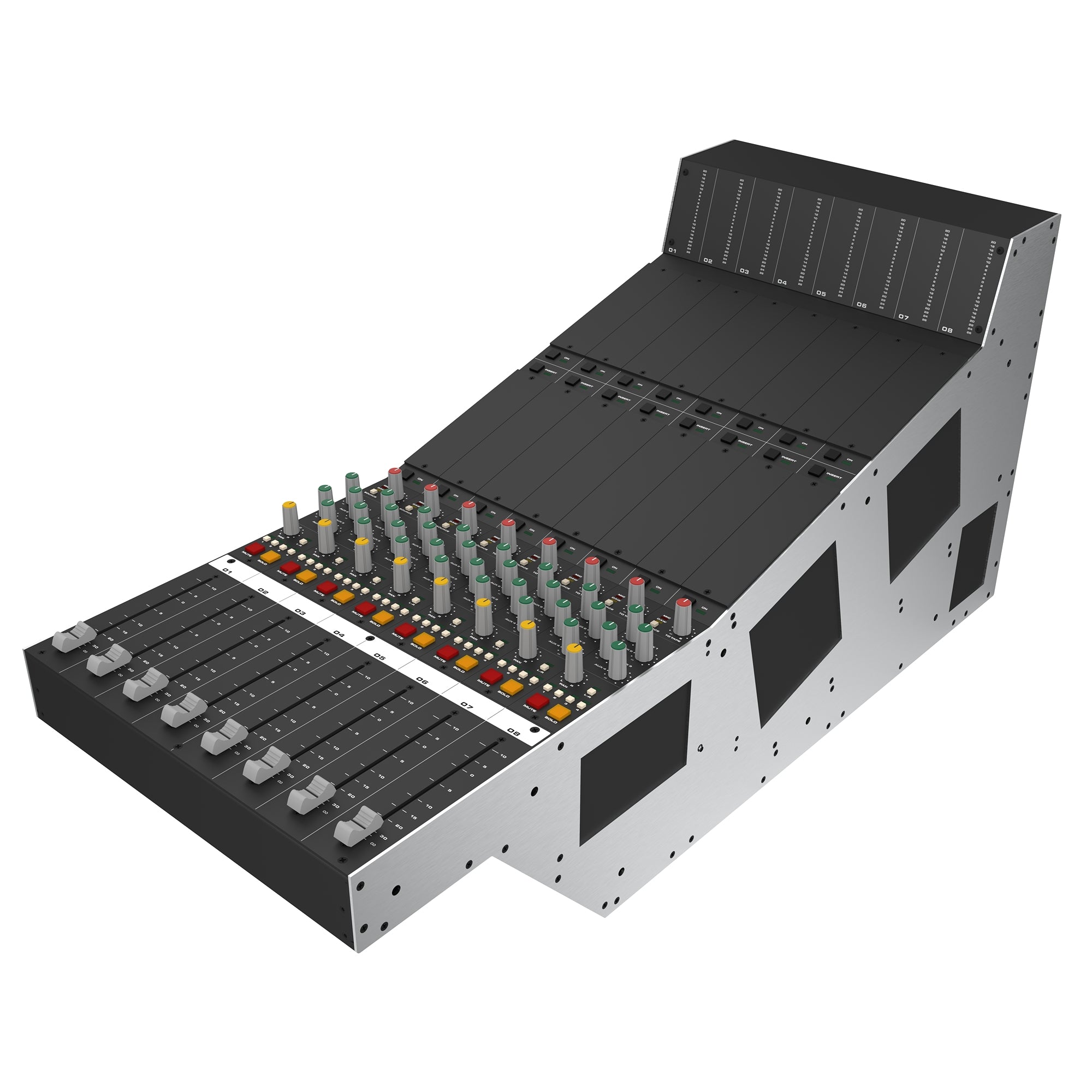 Looptrotter Mixing Console 8 Channel | KMR Audio