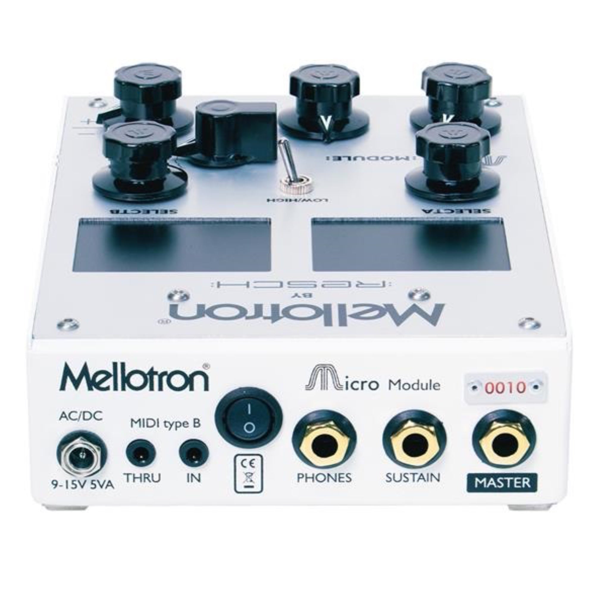 Mellotron Micro Module – KMR Audio