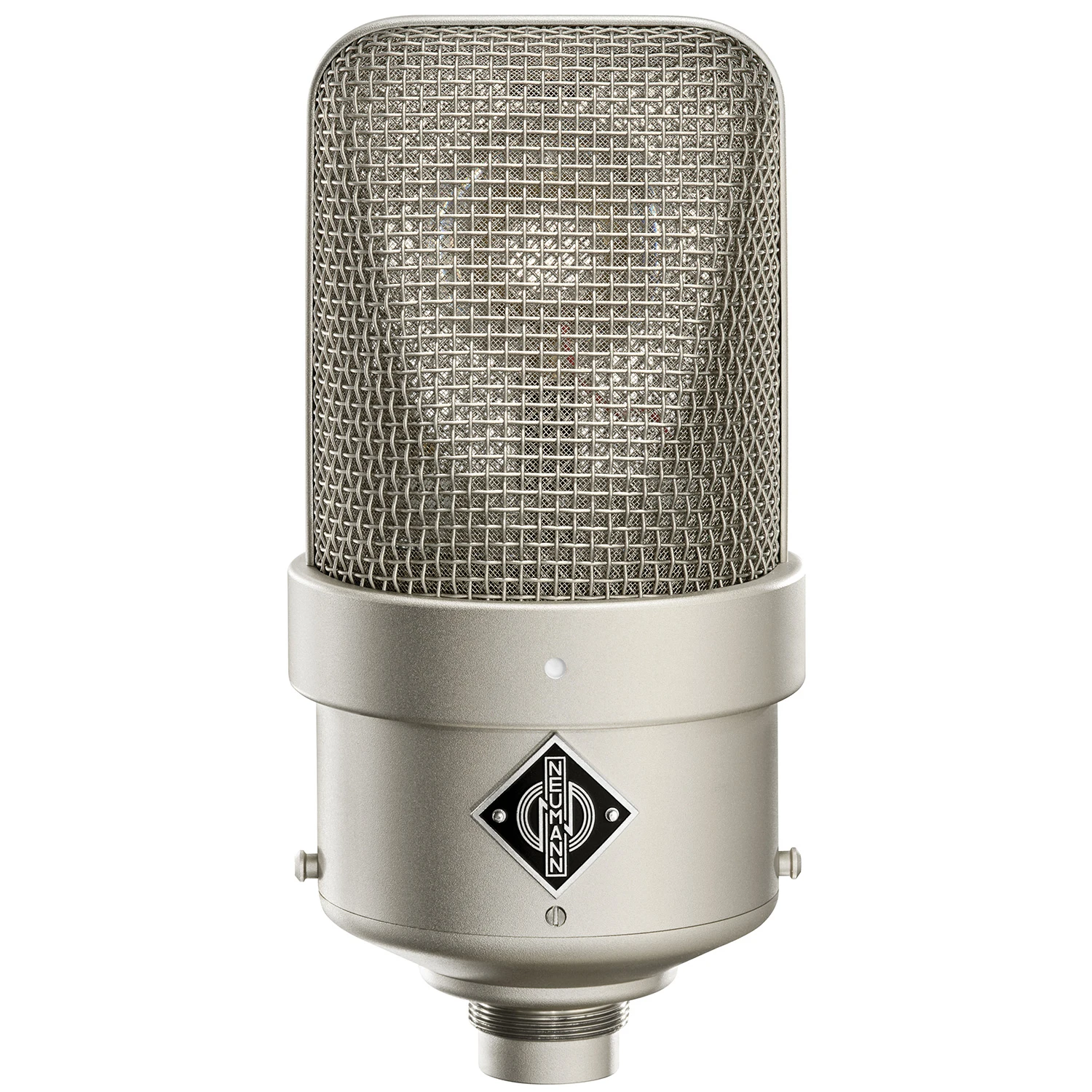 Neumann M 50 V Large Diaphragm Omnidirectional Tube Condenser Micropho ...