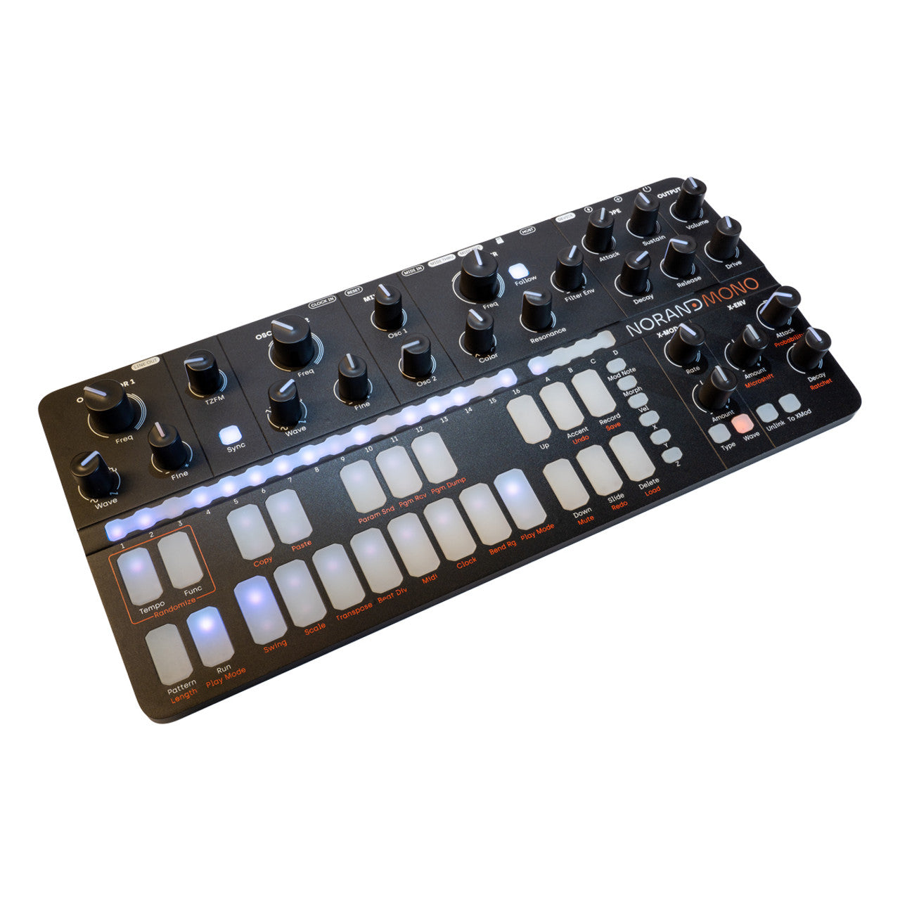 Norand Mono mk2 – KMR Audio