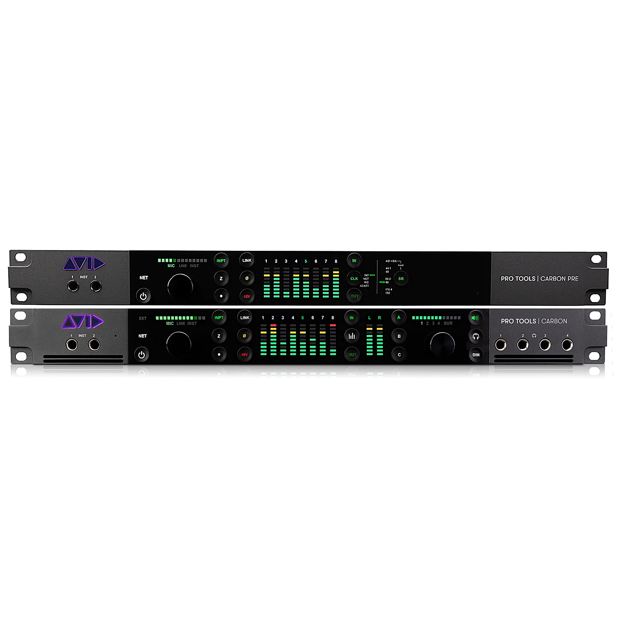 Avid Pro Tools | Carbon and Carbon Pre Bundle – KMR Audio