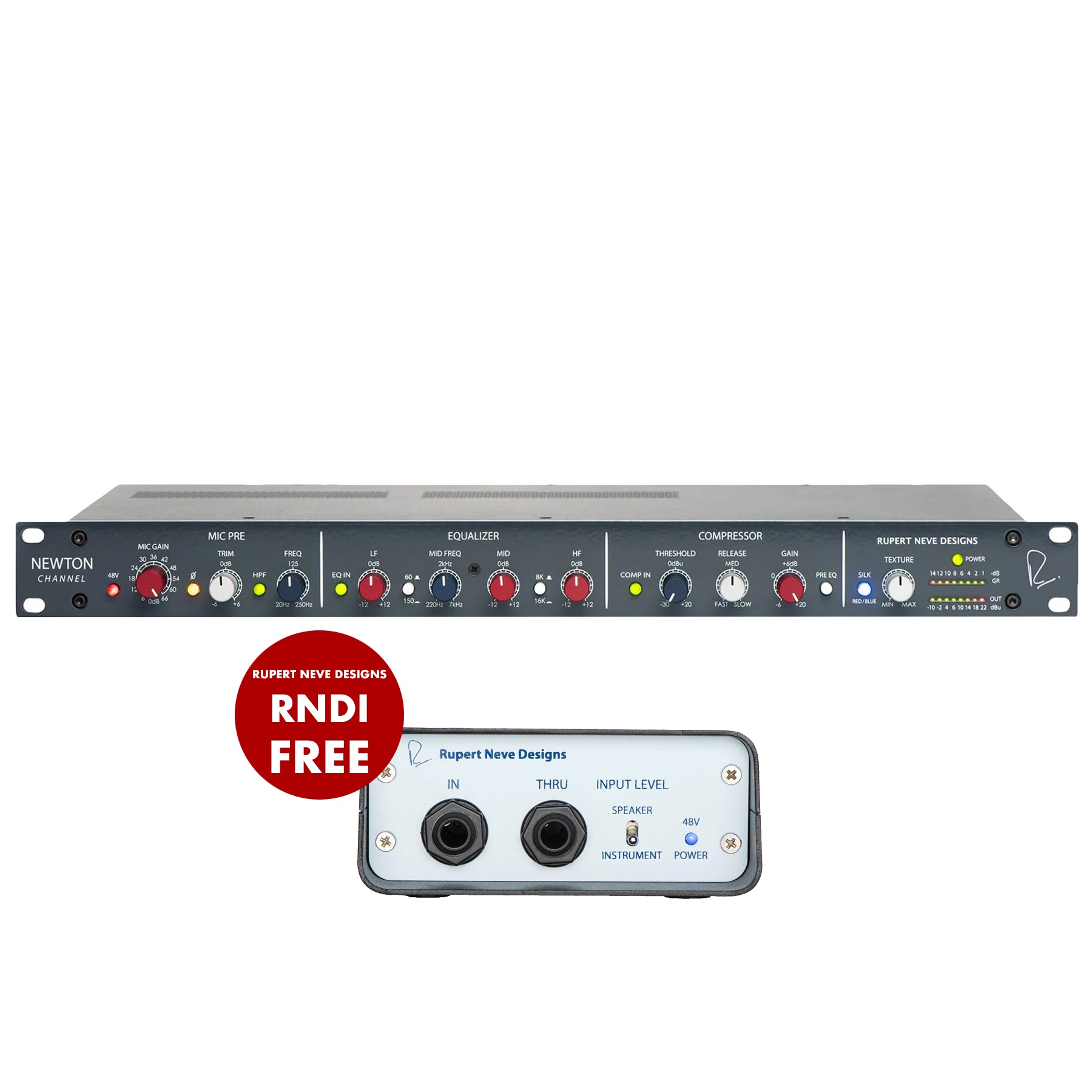 Rupert Neve Designs Newton Channel – KMR Audio