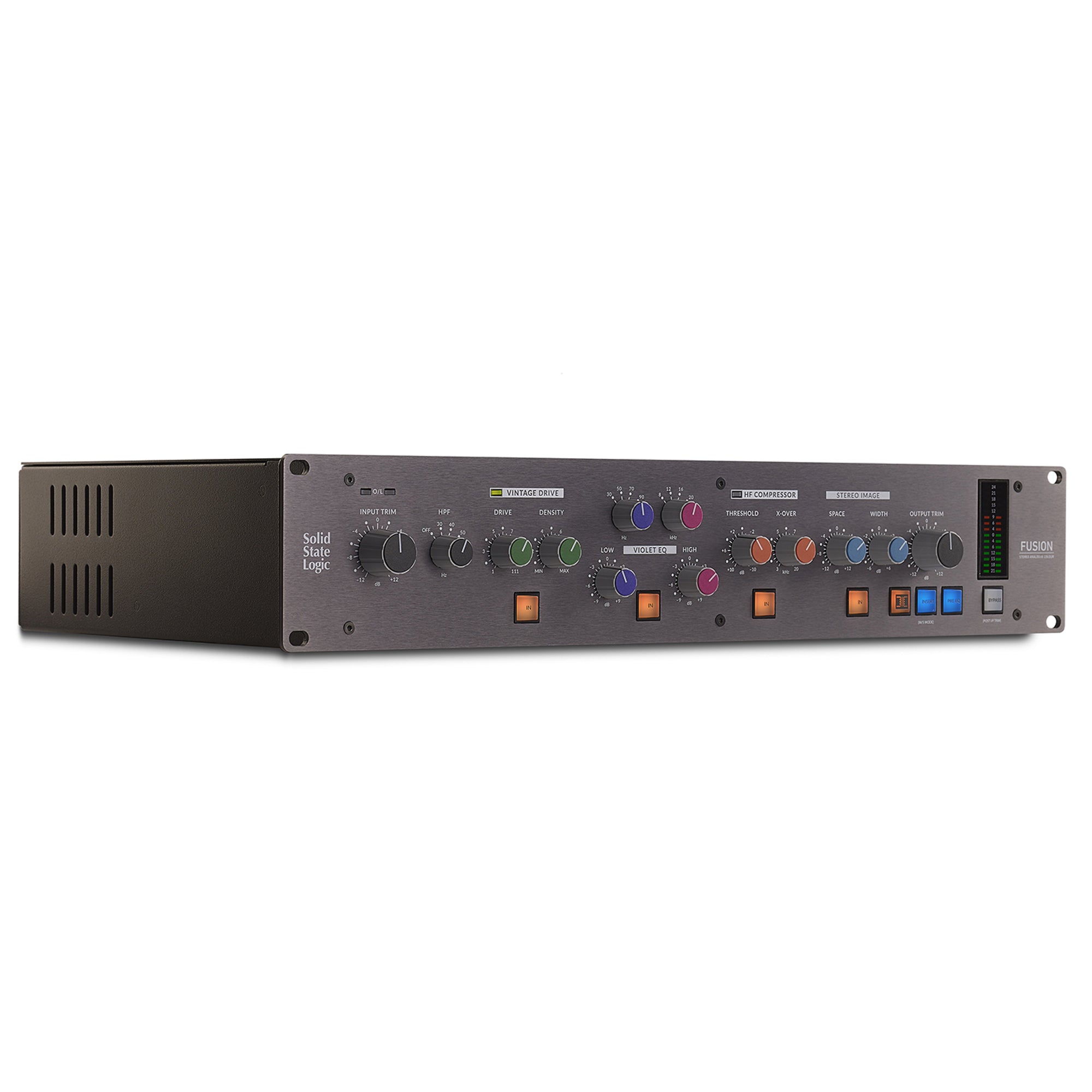 Solid State Logic SSL Fusion – KMR Audio