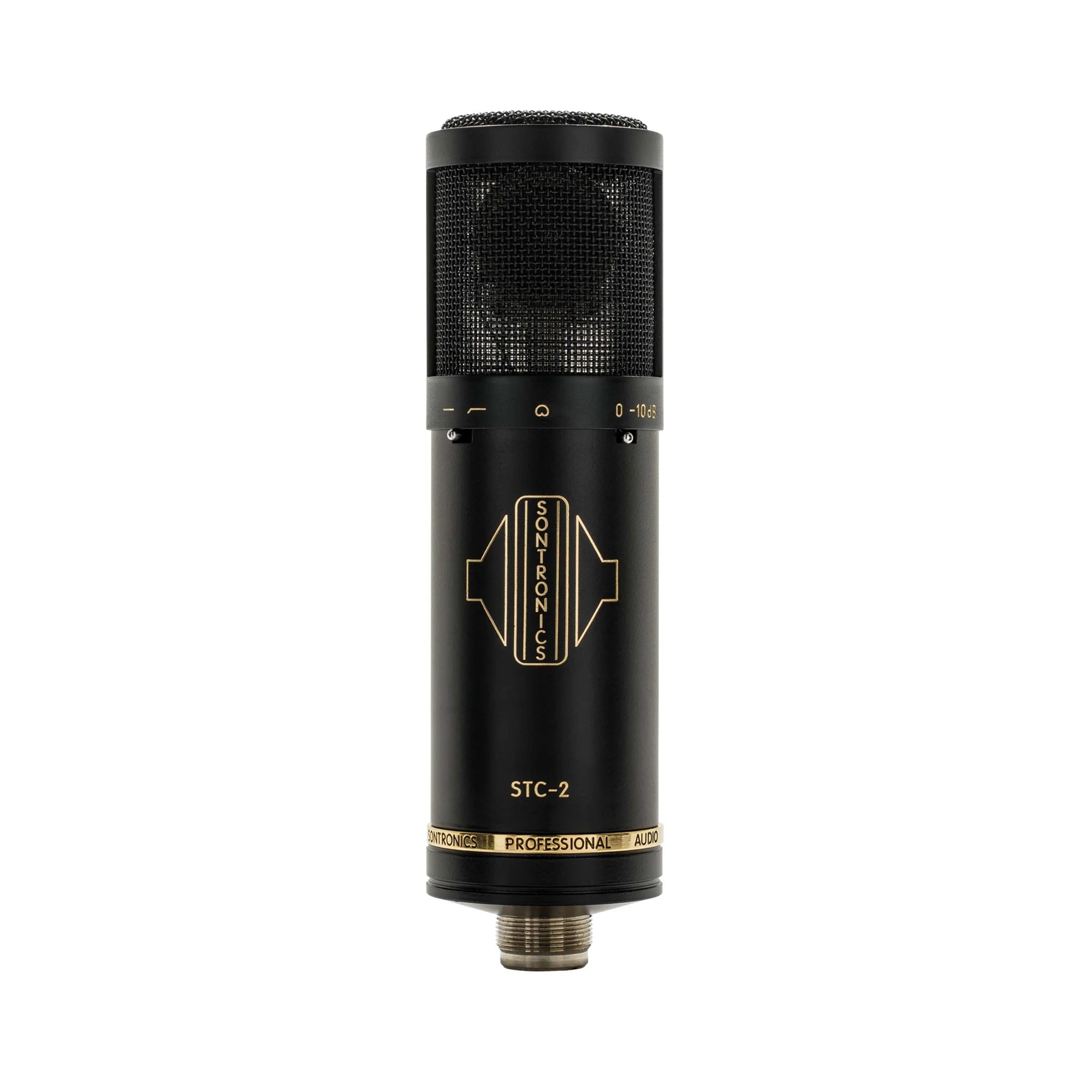 Sontronics STC-2 Microphone Black | KMR Audio