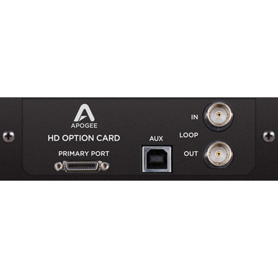 Apogee Symphony I/O Mk II Pro Tools HD Card – KMR Audio