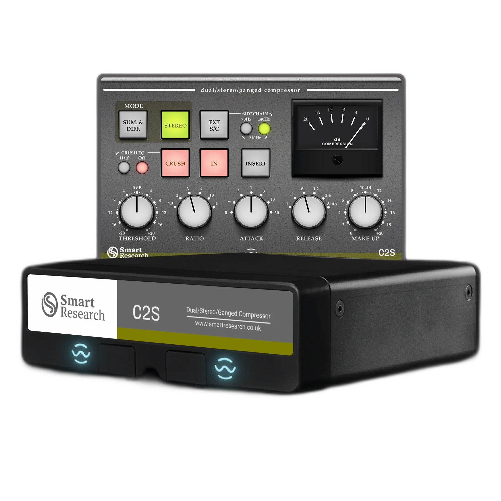 Smart Research – KMR Audio