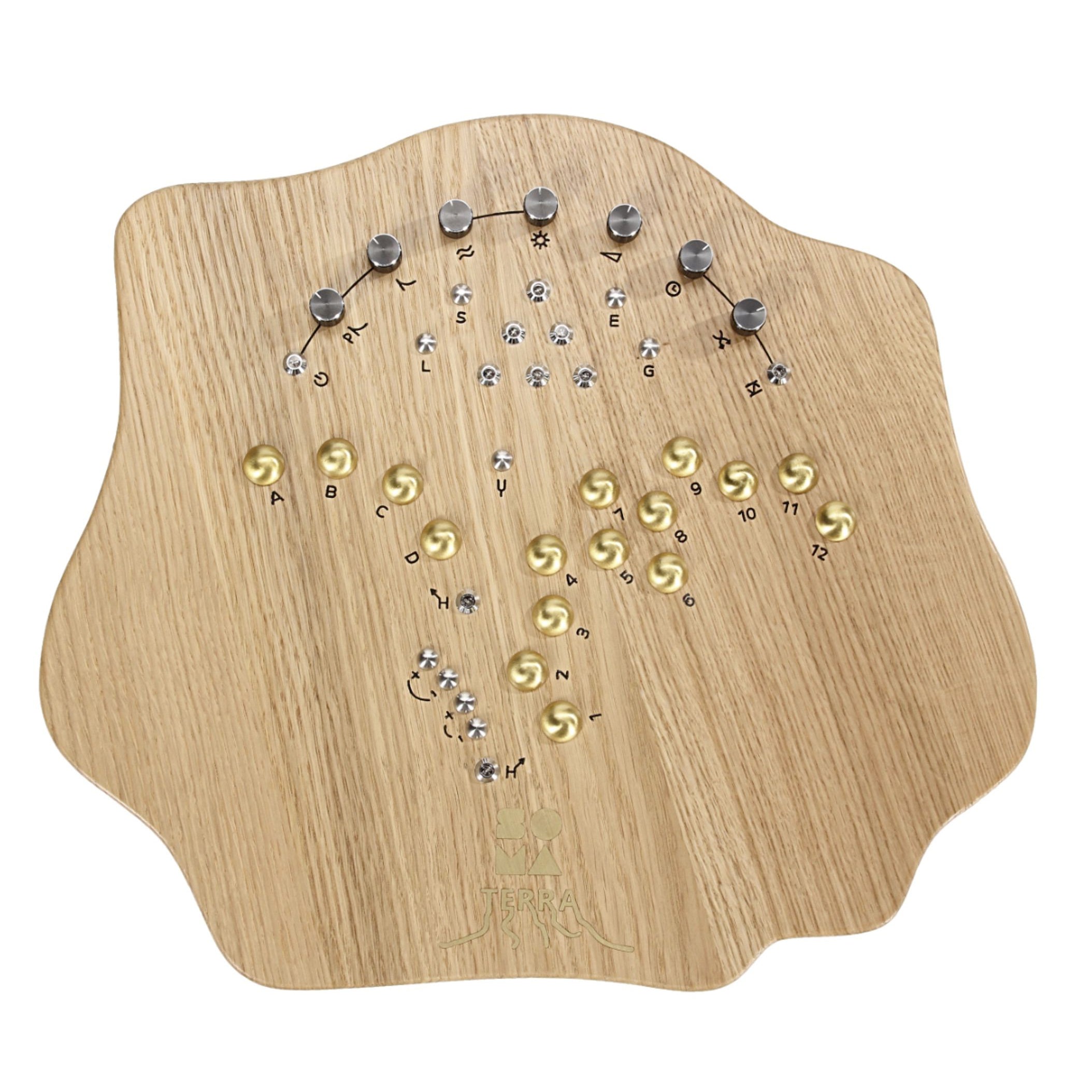 SOMA Terra Organic Light – polyphonic synthesiser – KMR Audio