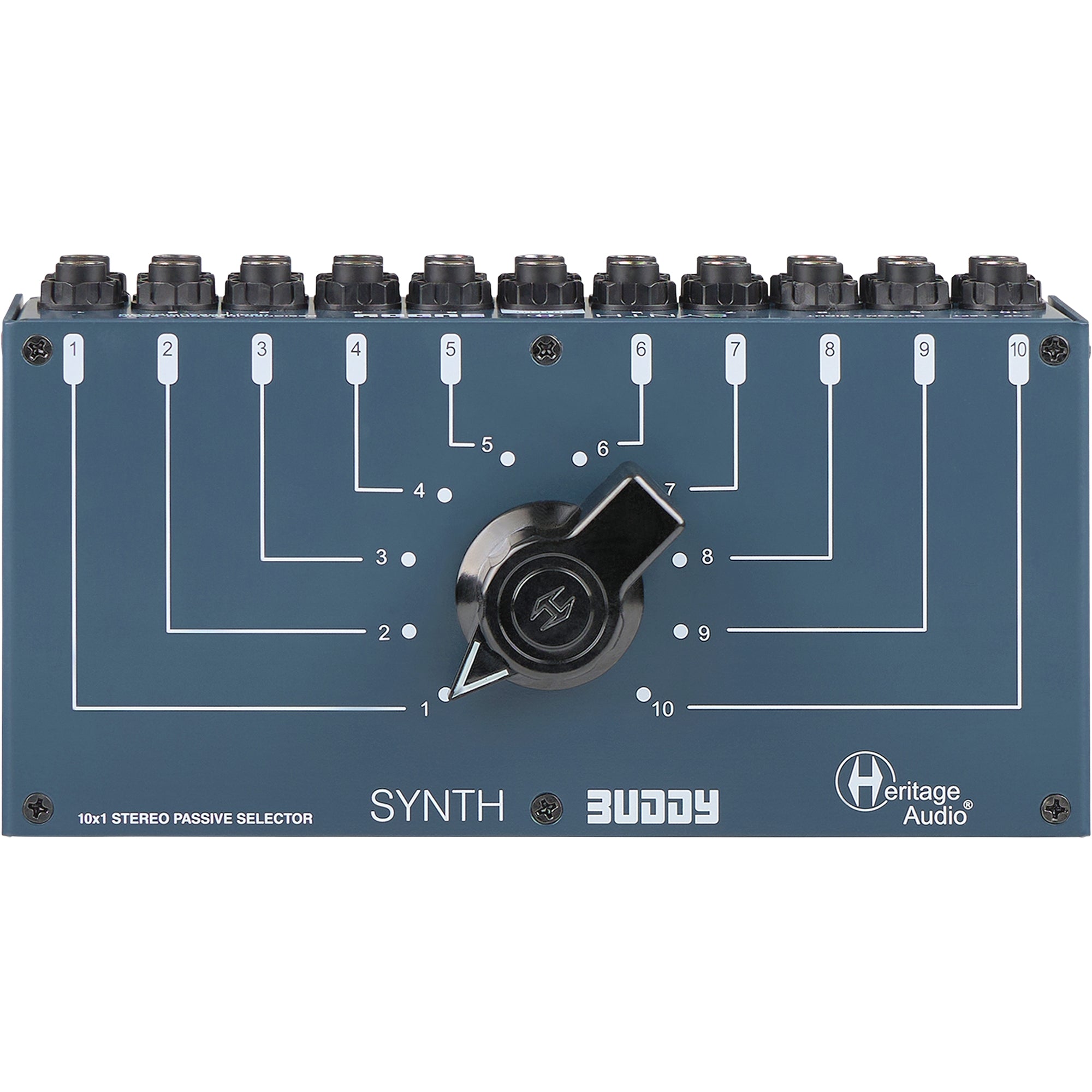 Heritage Audio Synth Buddy – KMR Audio