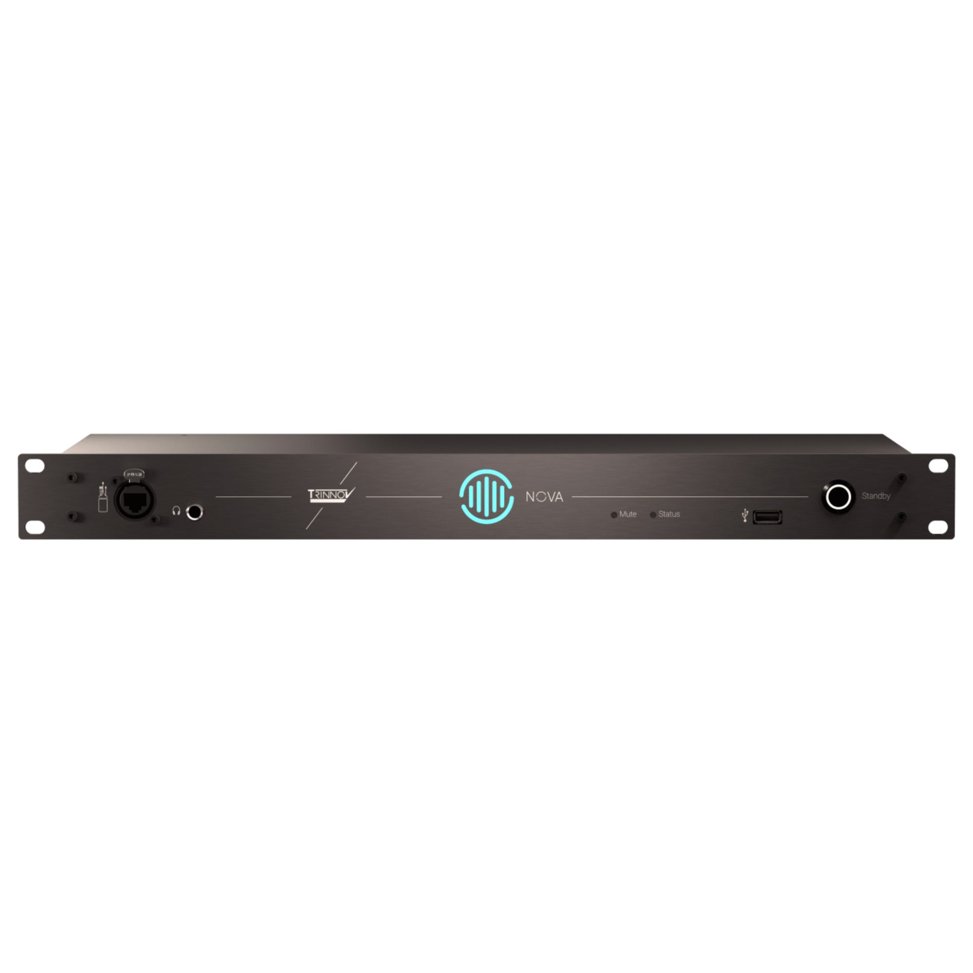 Trinnov NOVA and 3D ethercon microphone bundle stereo – KMR Audio